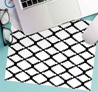 Incredible patterns for mouse pads - TenStickers