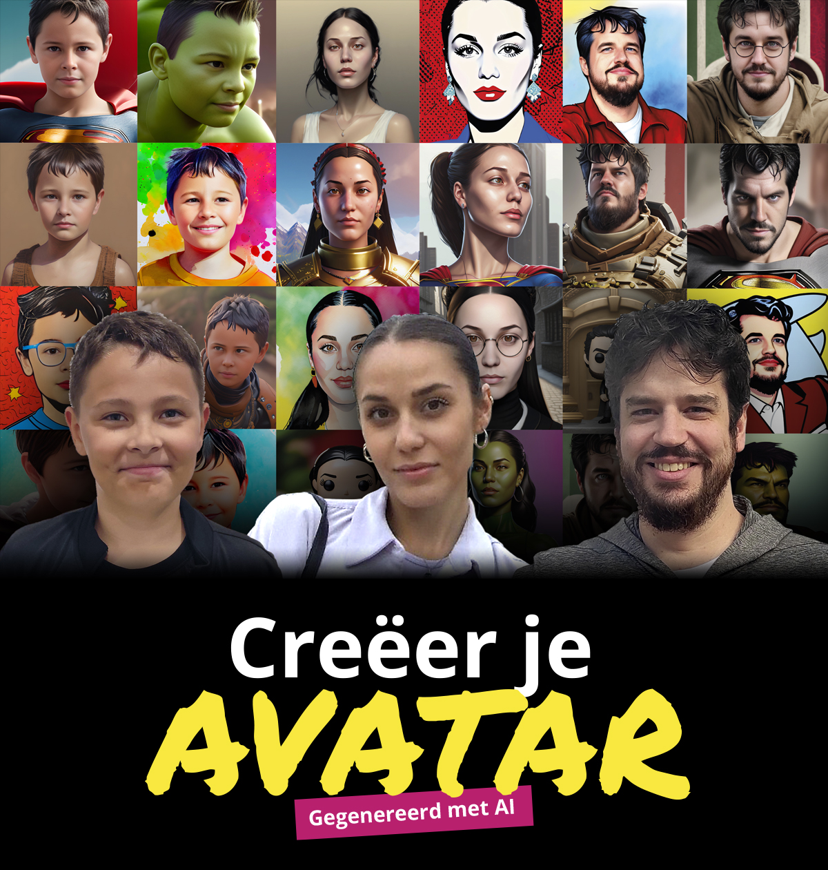 Tekst posters met inspirerende tekst - TenStickers