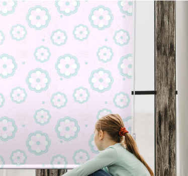 Awesome Dining Room Blinds - TenStickers