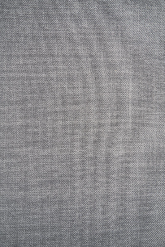 Siva imitacija lanu rolo zavesa za kopalnico