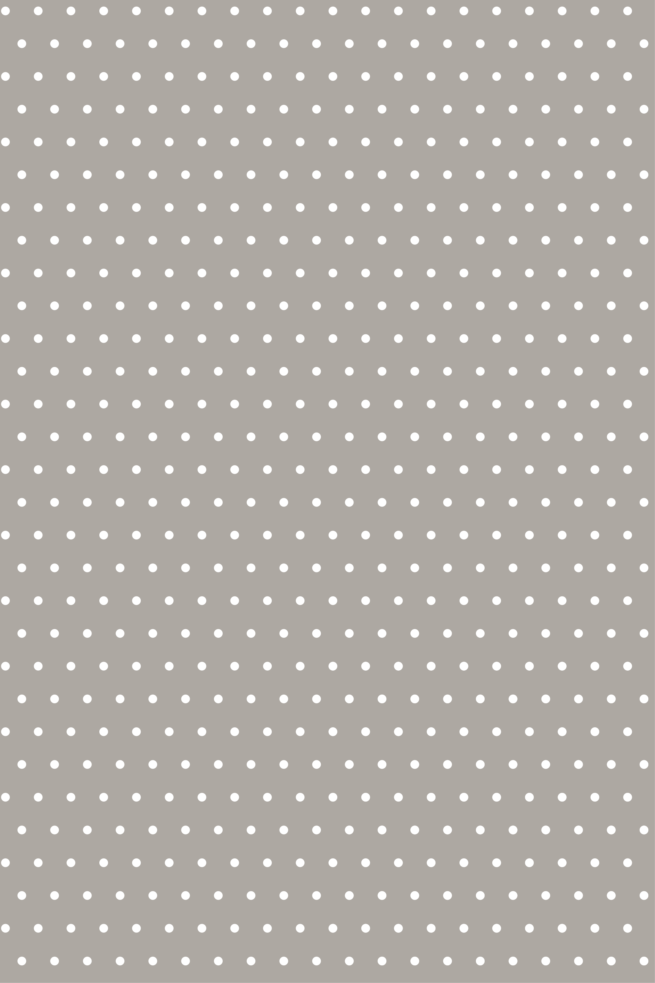Grey dotted pattern modern blind