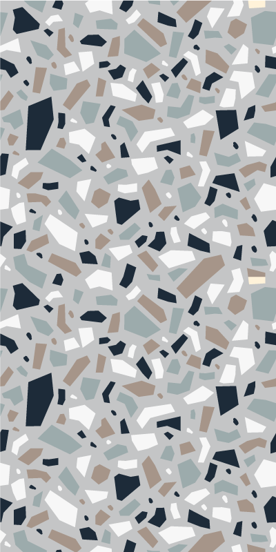 Abstract Geometric Patterns pattern roller blind