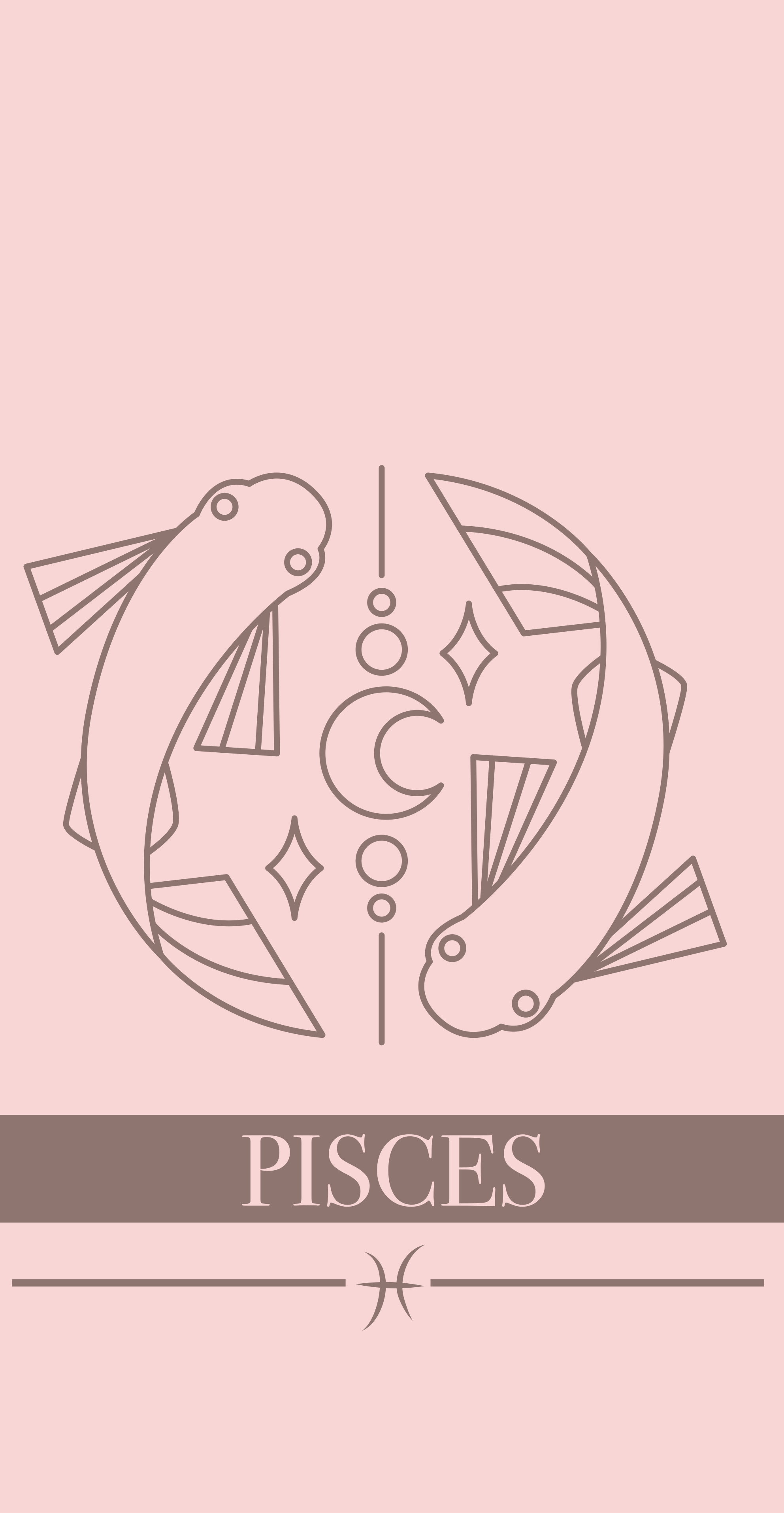 Rulou geam personalizat design zodiacal pesti