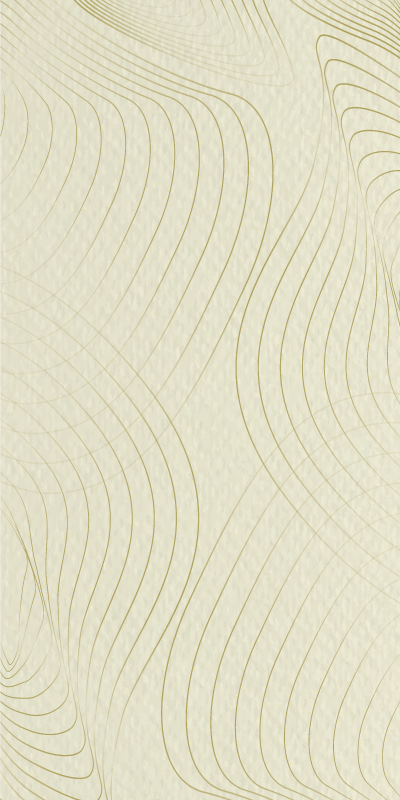 Subtle Wave Patterns pattern roller blind
