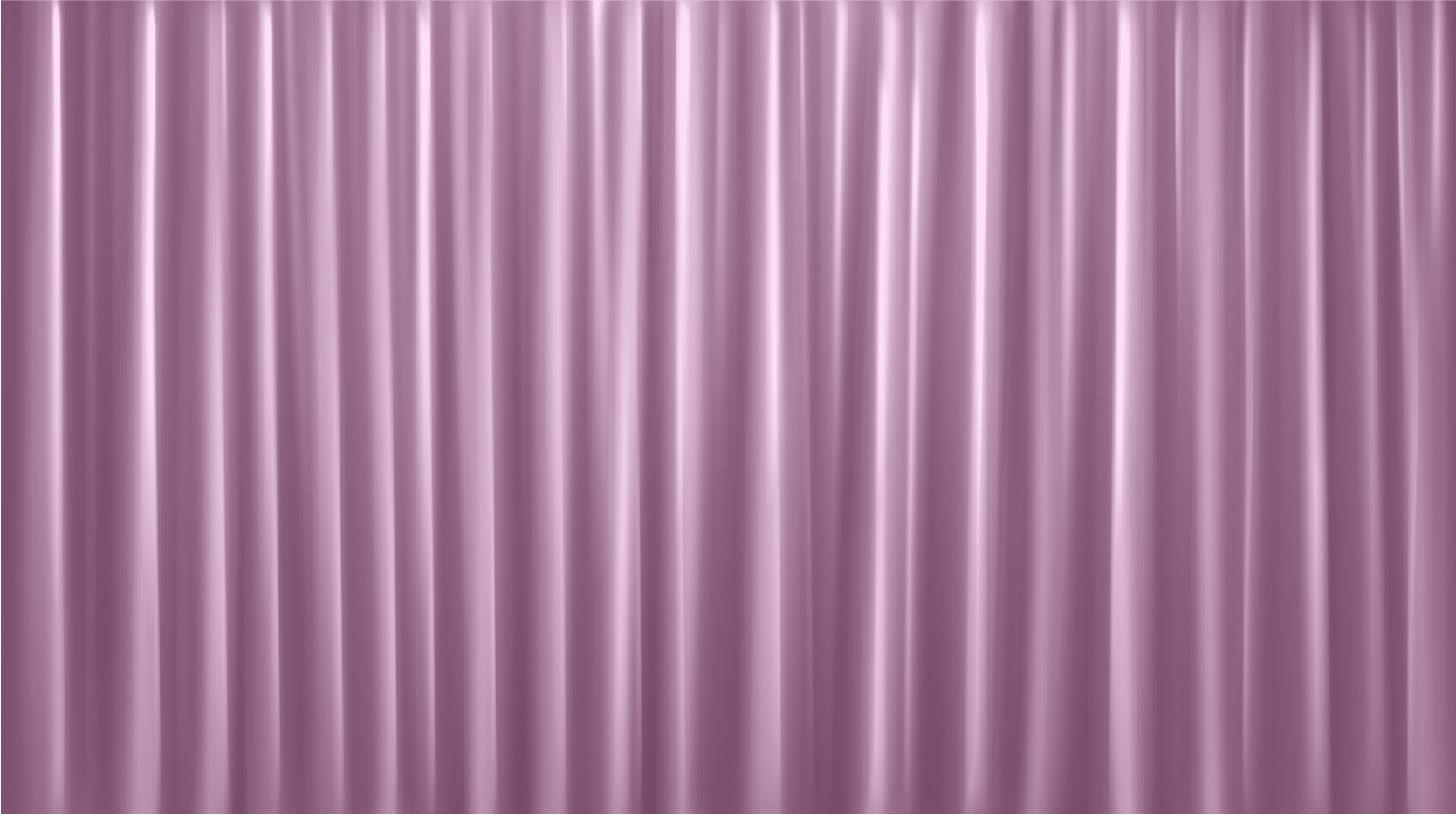 Pink wavy curtains Pink blind