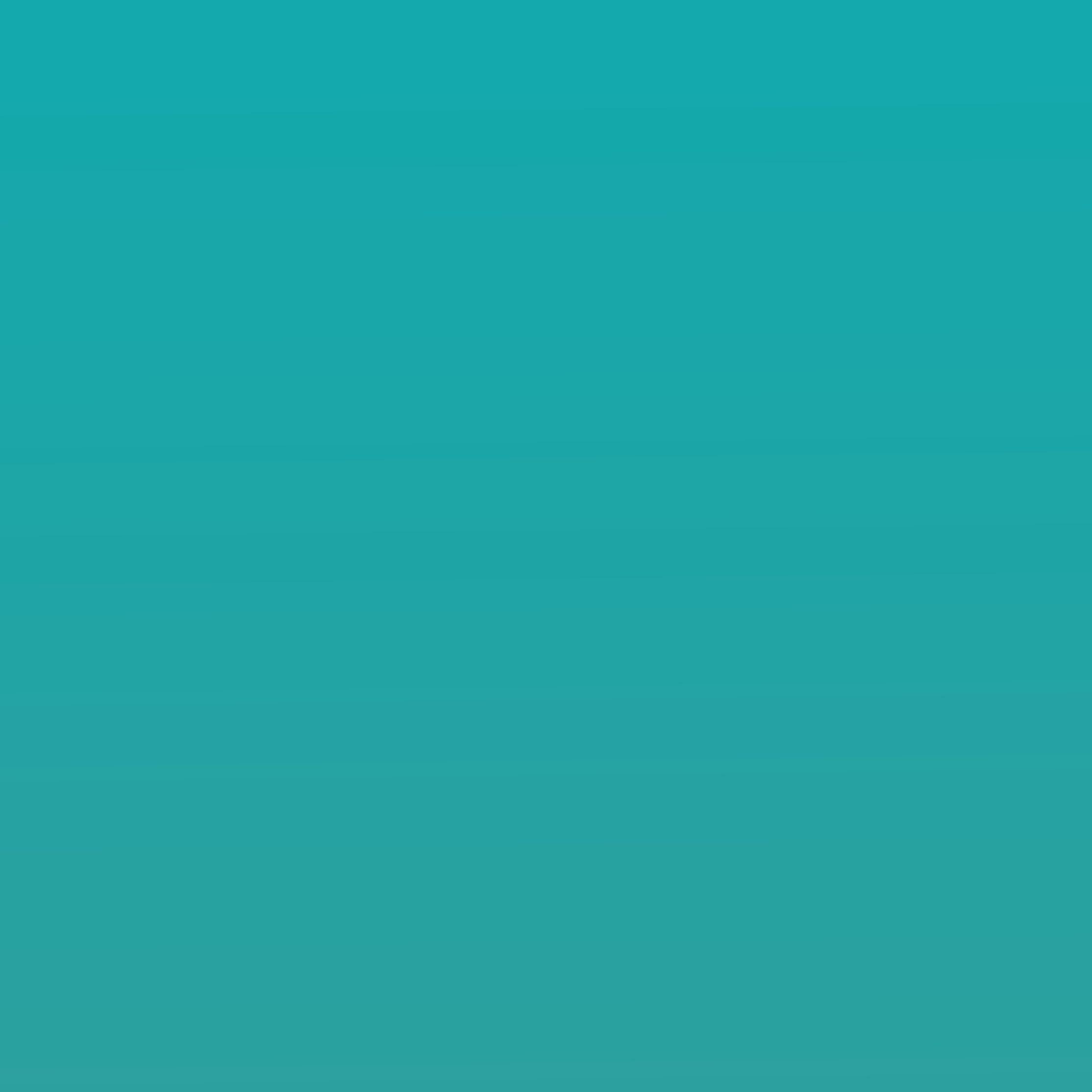 Turquoise shades kitchen blind