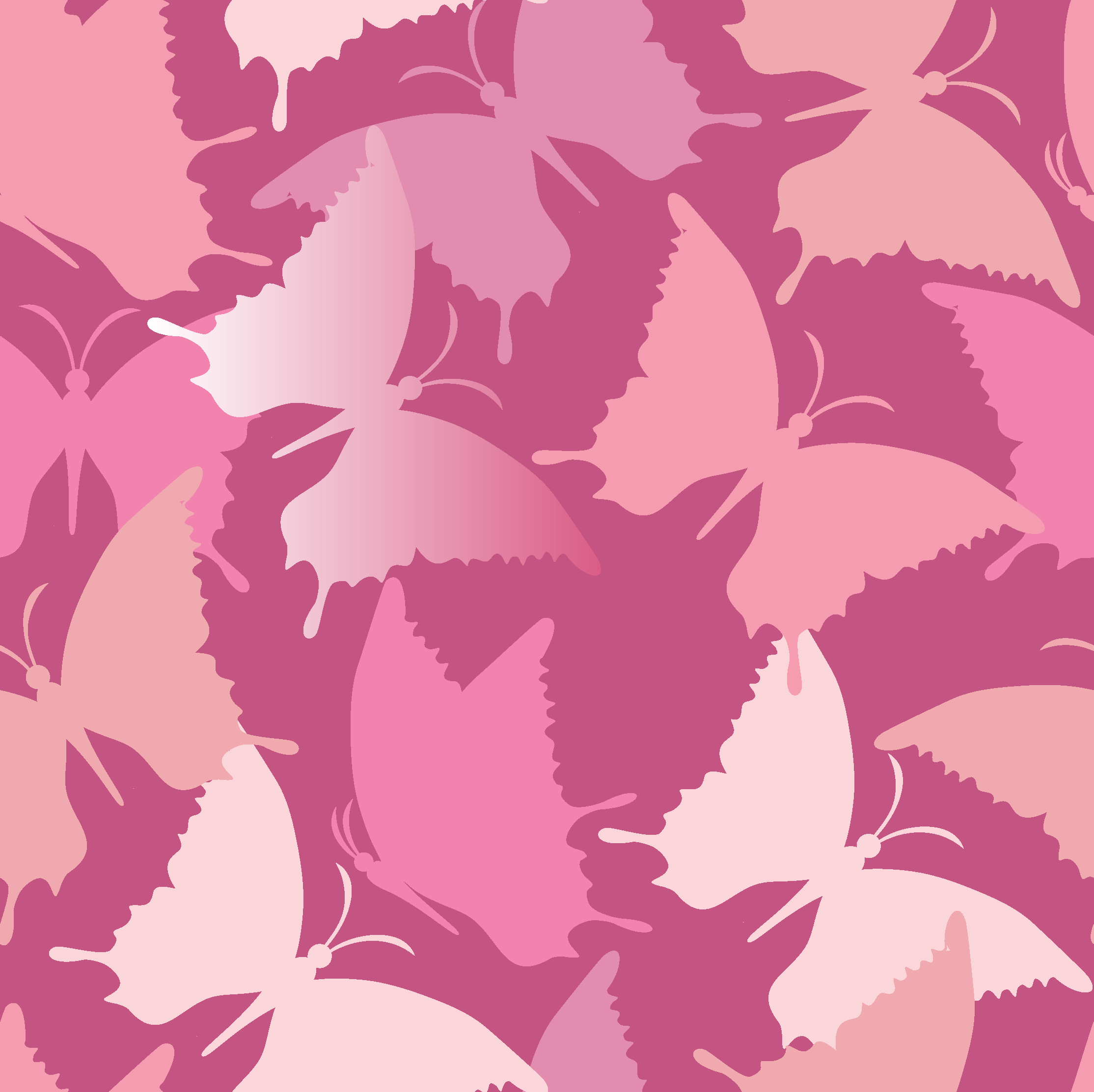 Rožinis fonas Roletai drugelis