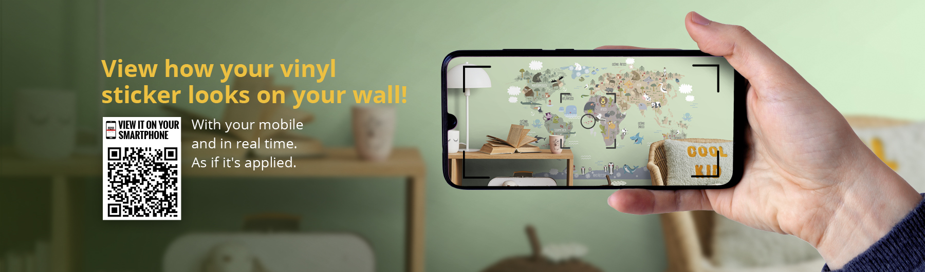 Wall Decals & Wall Stickers for your Home - TenStickers