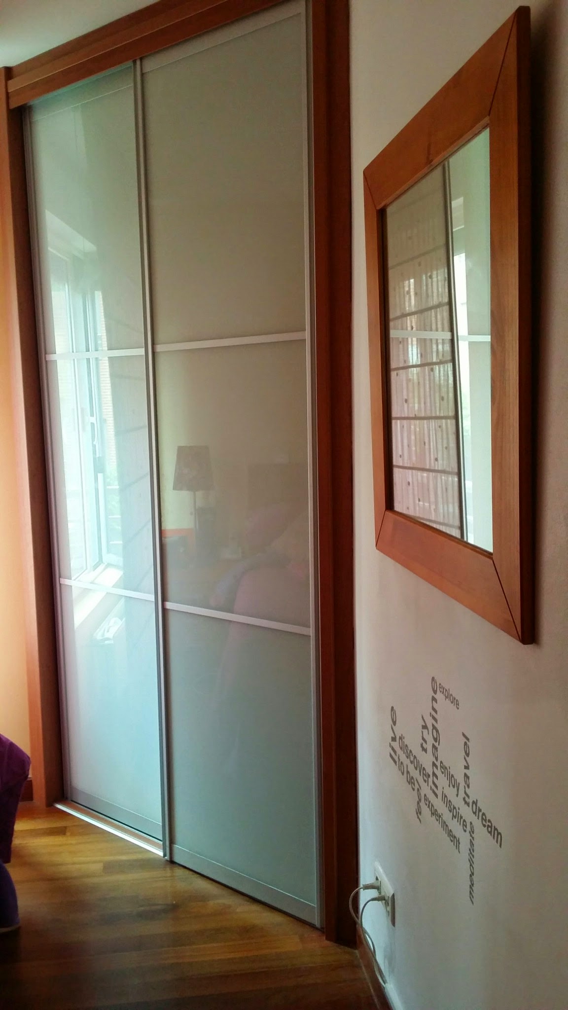 Autocolante de parede palavras-chave motivadoras - TenStickers