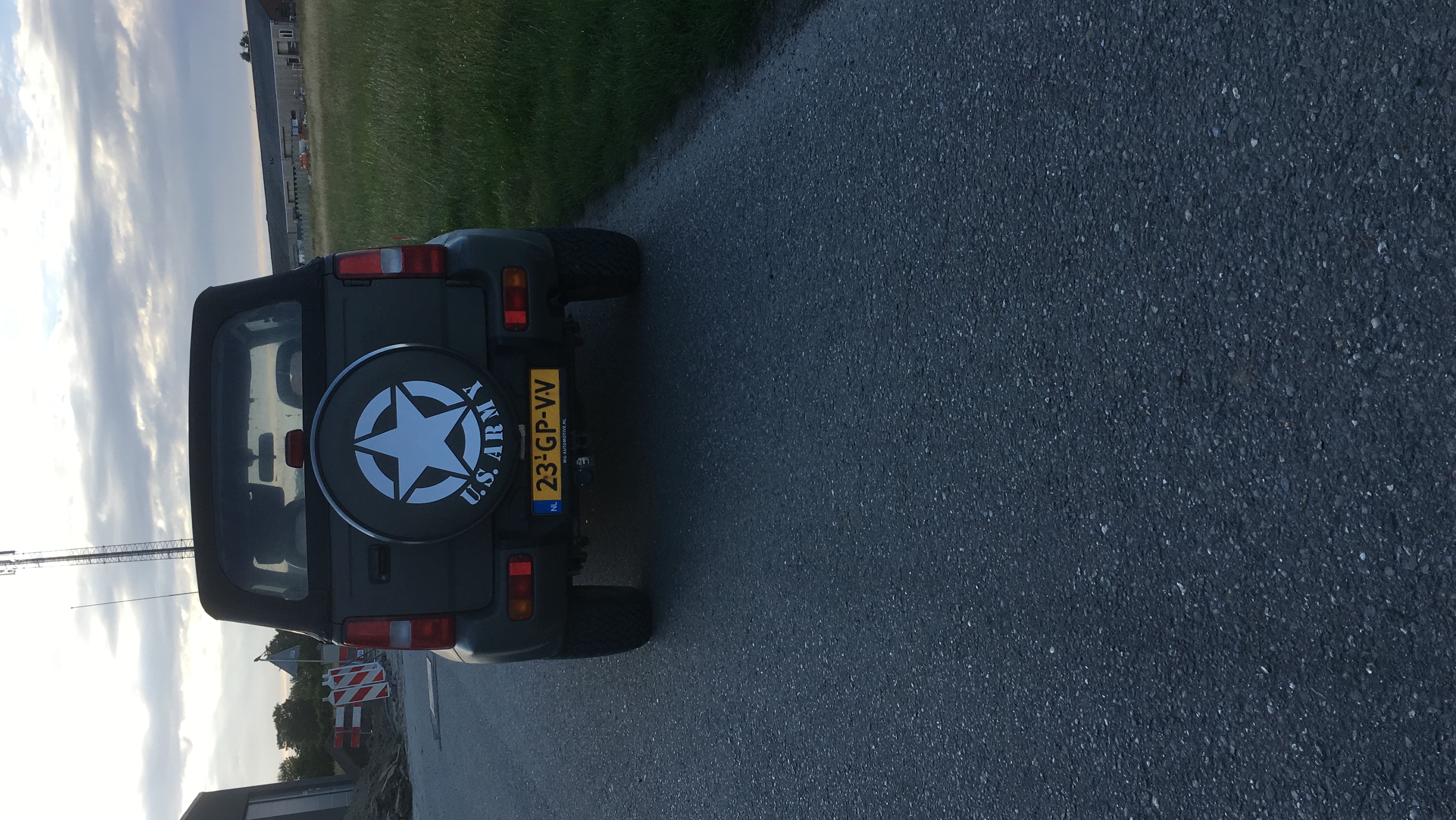 Muursticker amerikaans leger logo - TenStickers