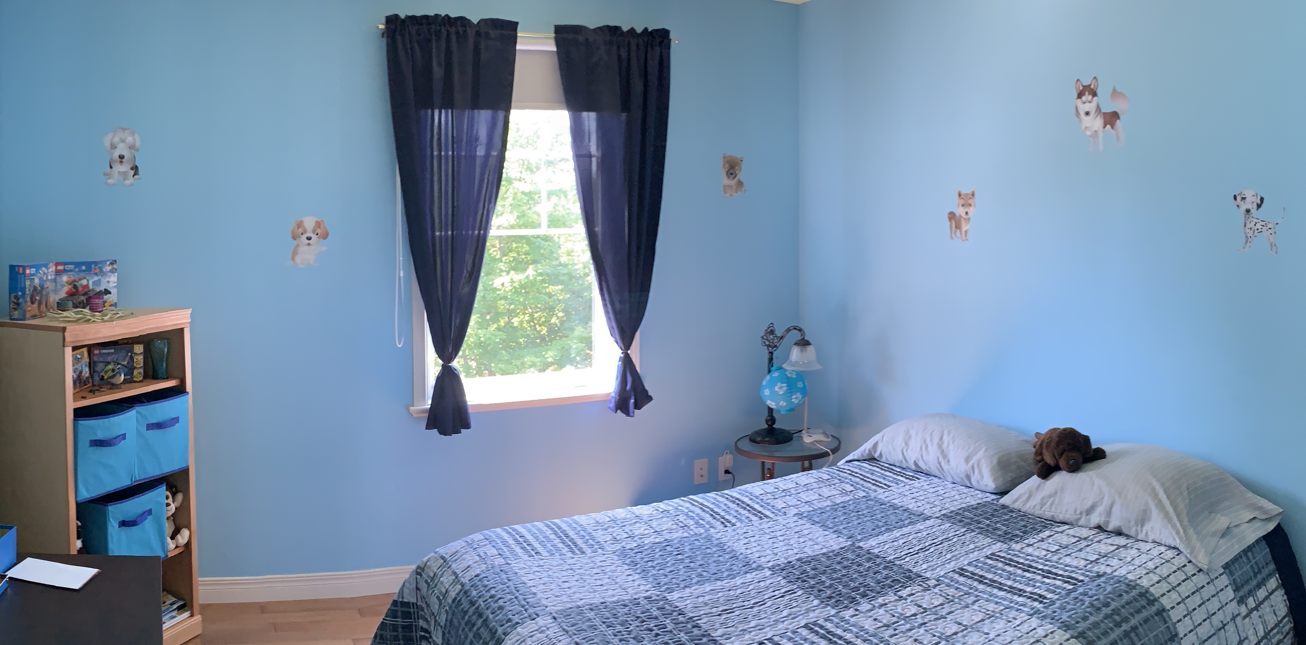 Puppy Club Sticker Collection - TenStickers