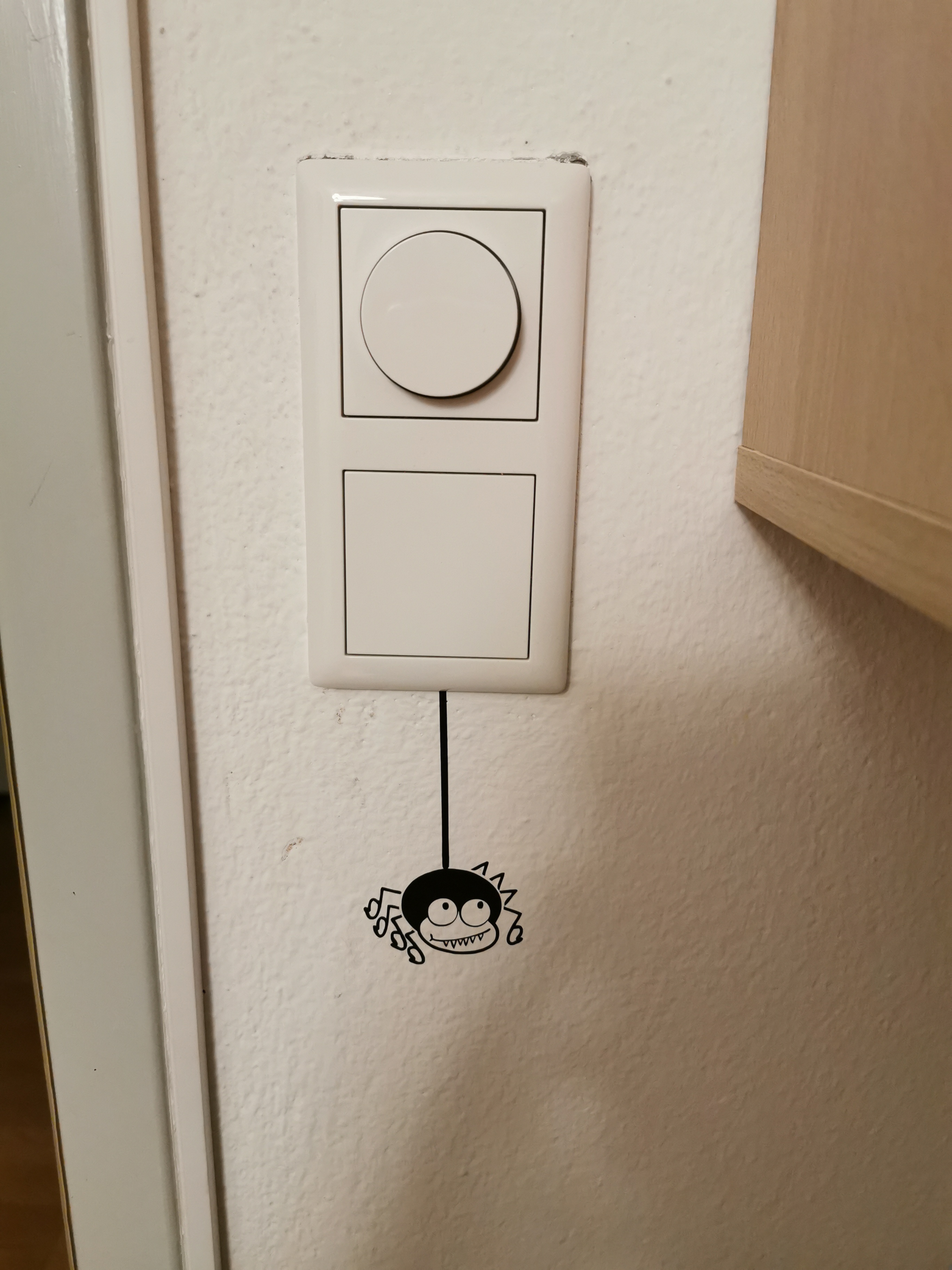 Adesivo murale escavatore e ruspa - TenStickers