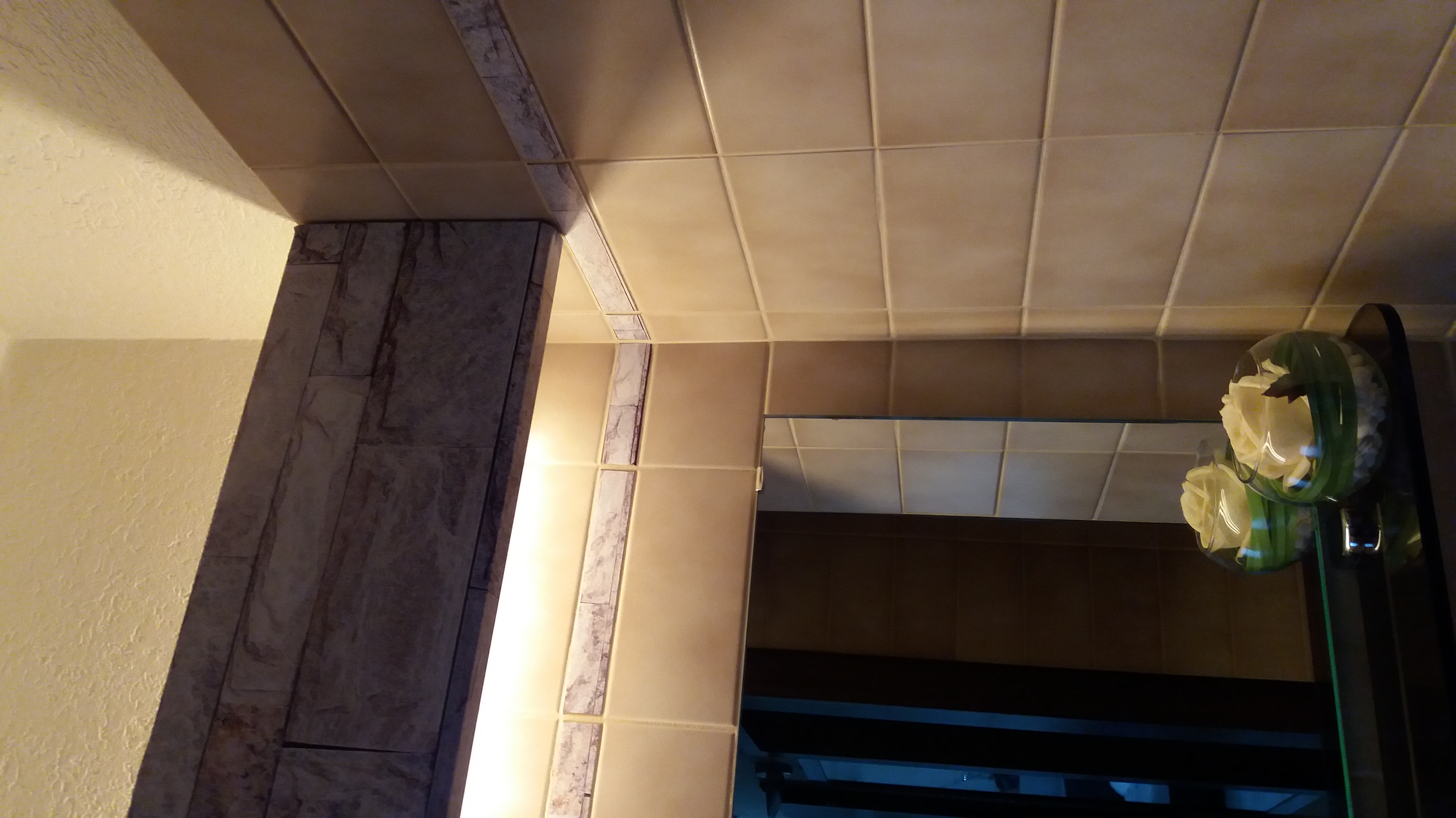 Stone Effect texture wall sticker - TenStickers