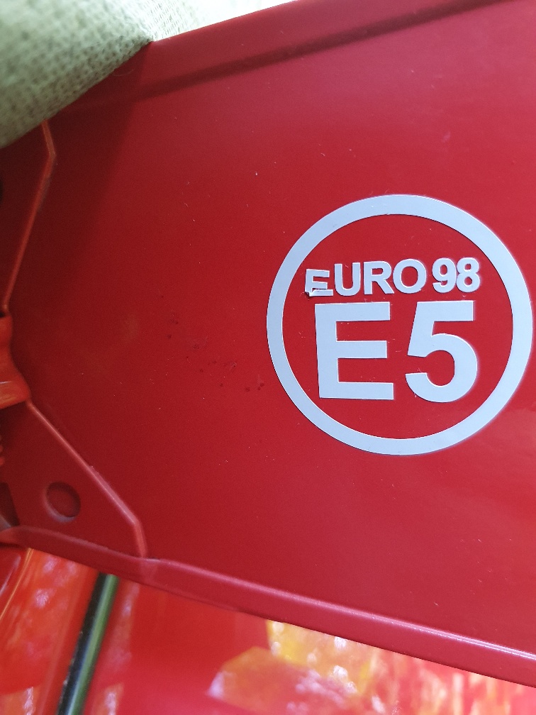 Unleaded 98 Vehicle Sticker - TenStickers