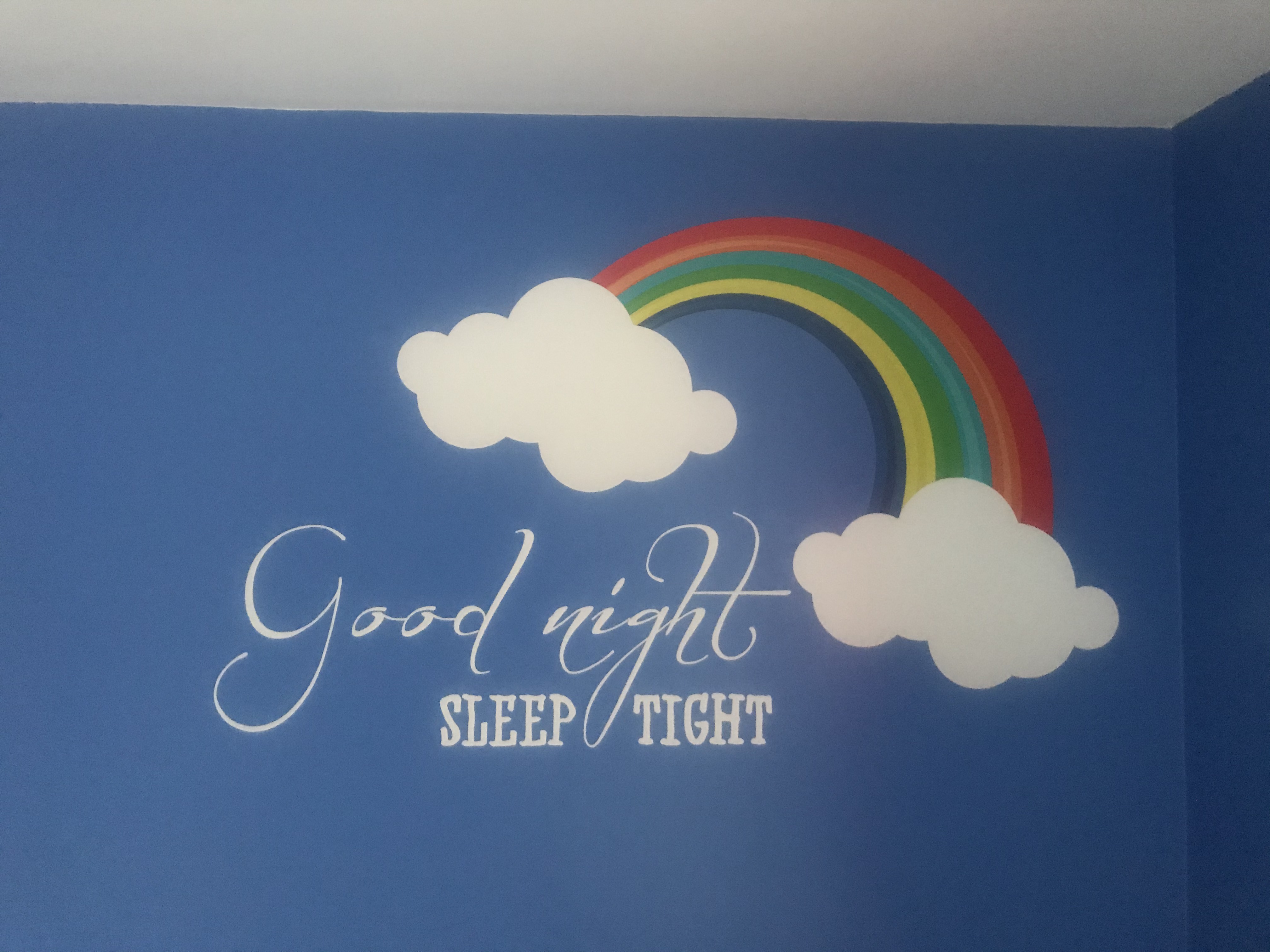 Sticker sleep tight - TenStickers