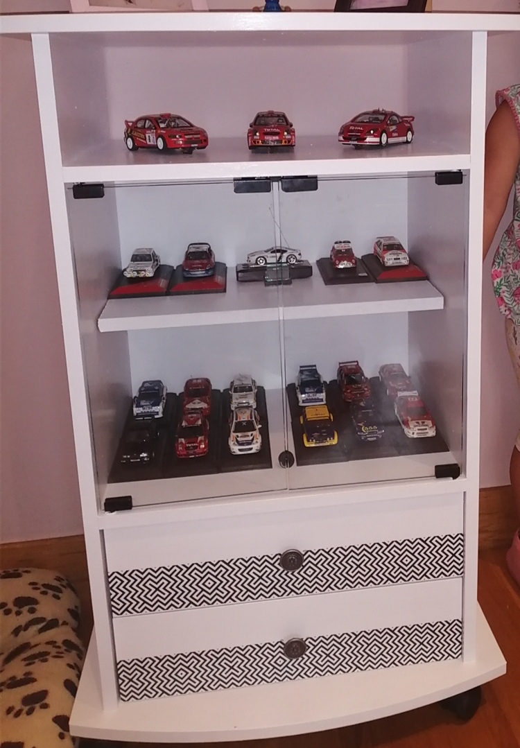 geometric for ore furniture decal - TenStickers