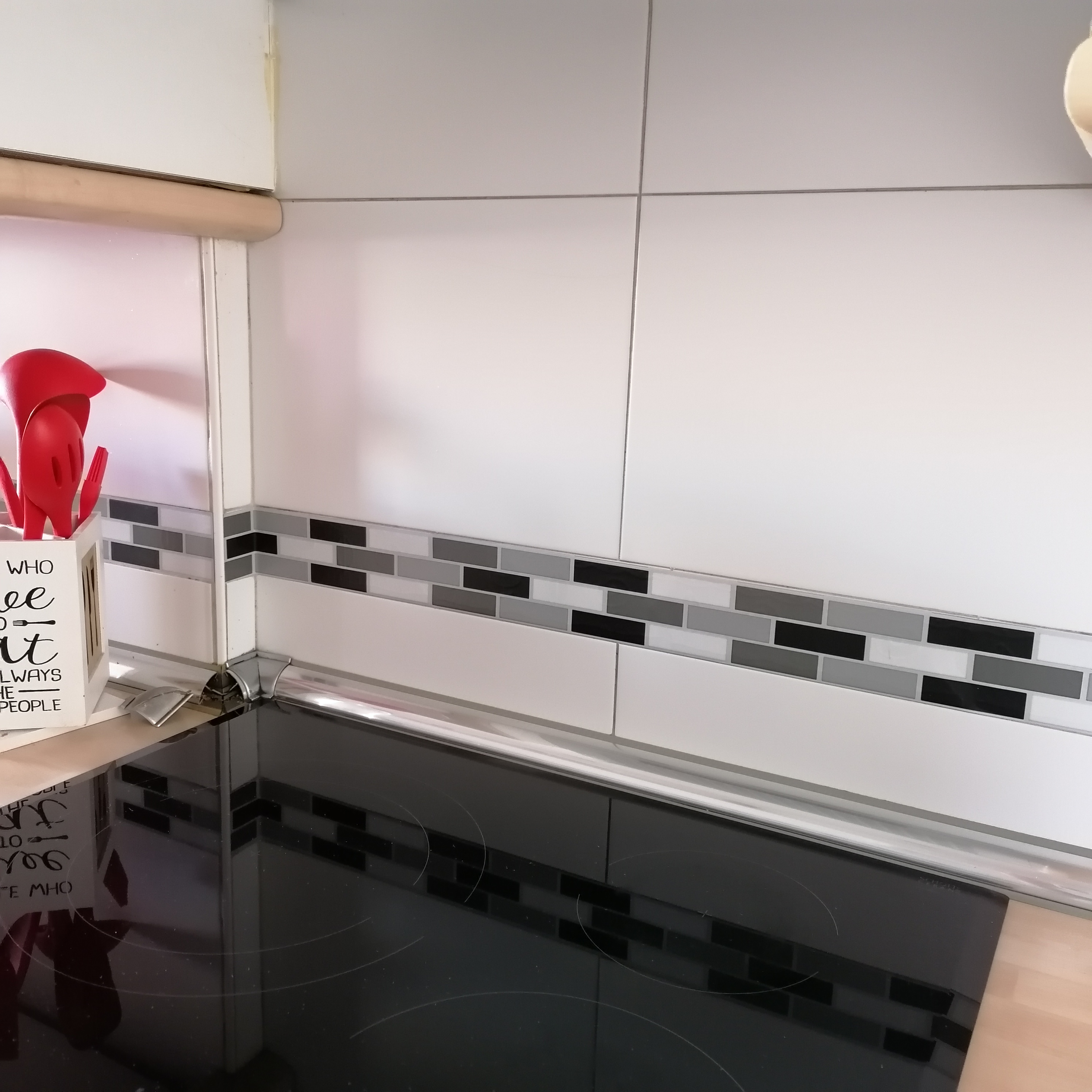 Sticker mur décoratif design ronds - TenStickers