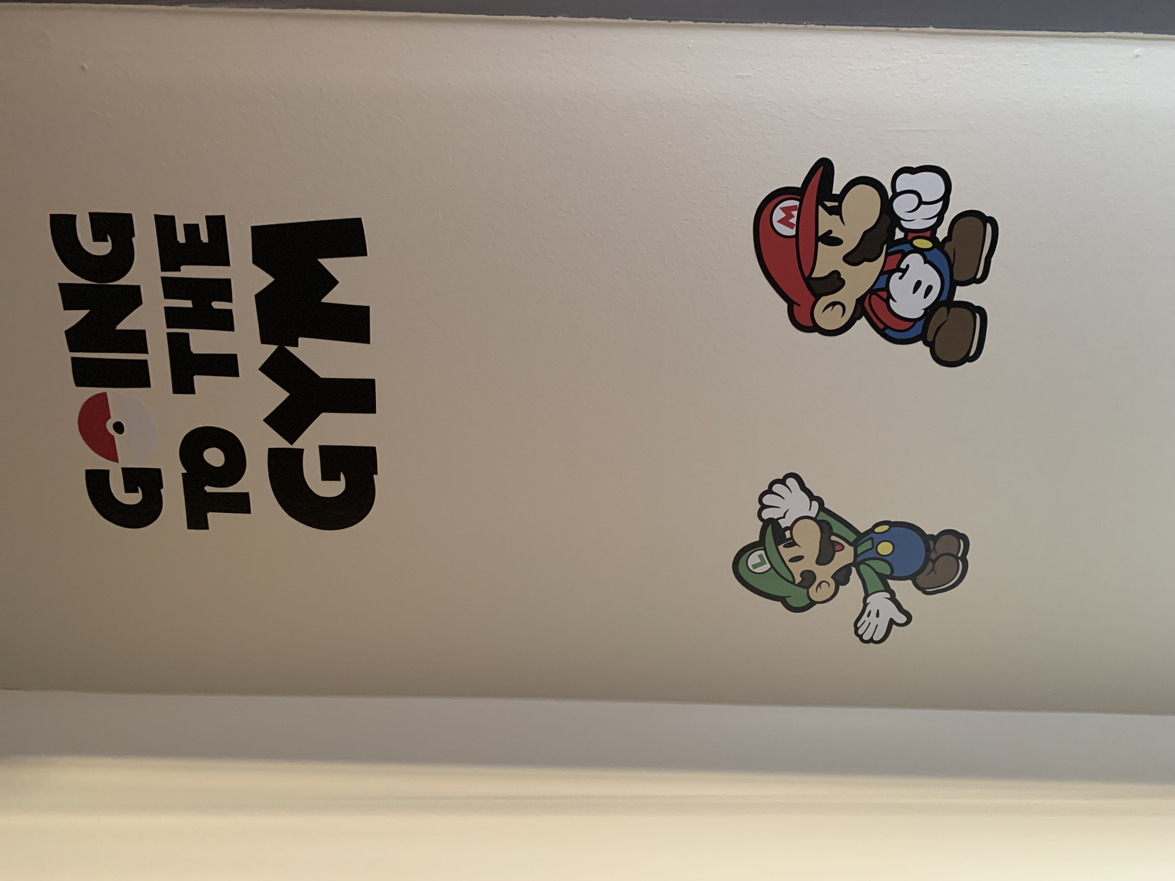 Pokemon Gym Wall Sticker - TenStickers