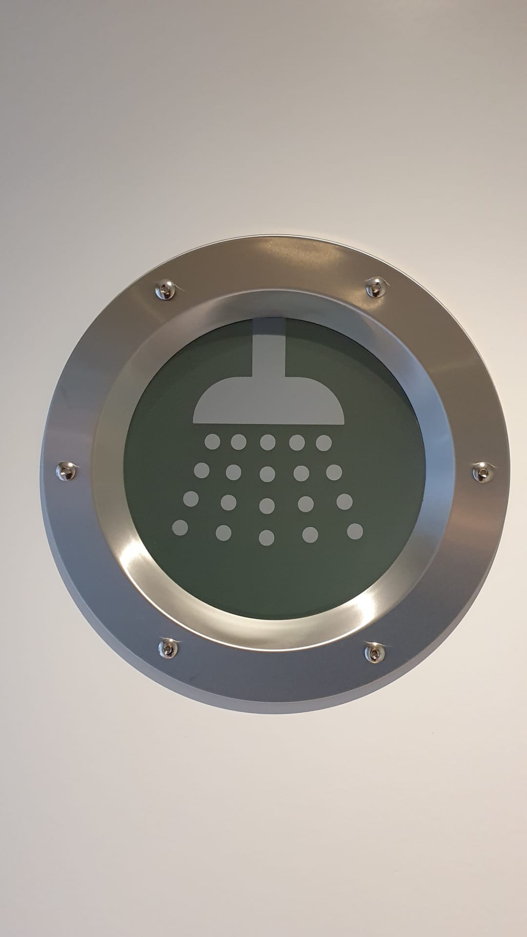 Sticker porte "Login" personnalisable - TenStickers