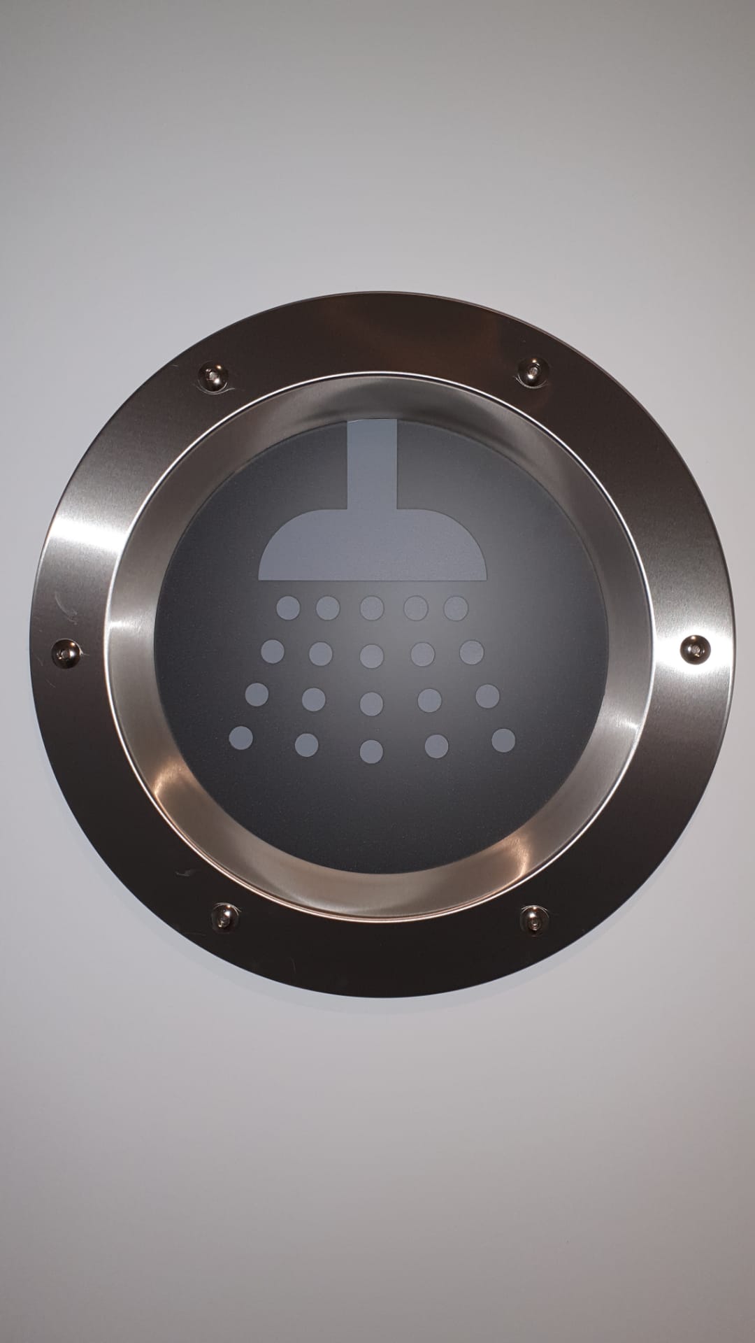 Sticker porte "Login" personnalisable - TenStickers