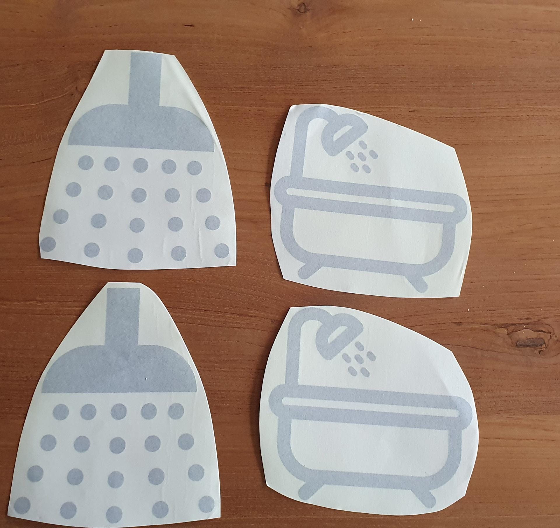 Sticker porte "Login" personnalisable - TenStickers