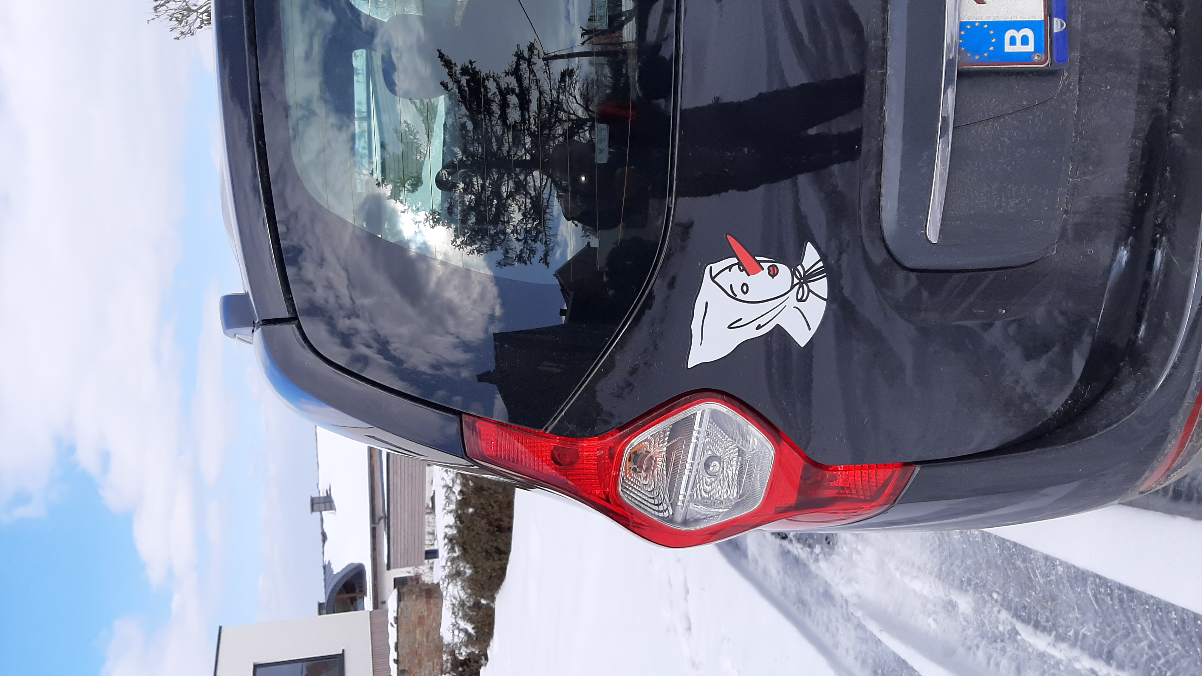 On Off light switch sticker - TenStickers