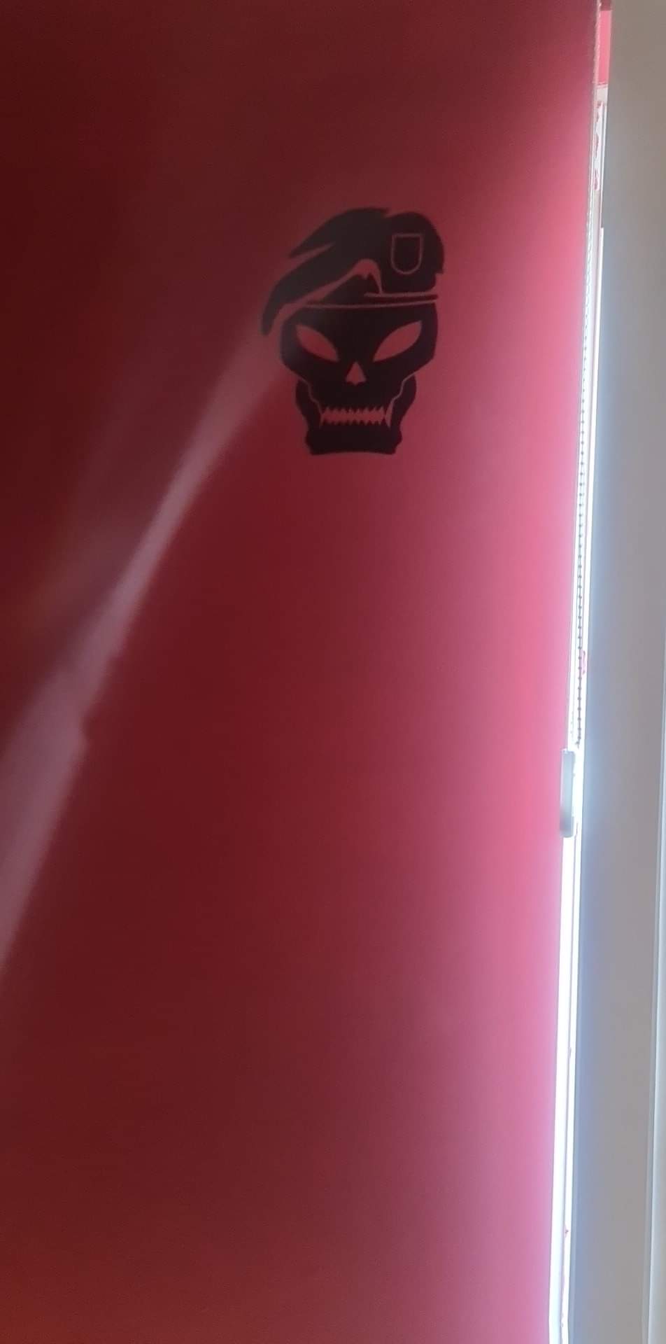 Sticker decorativo logo Black Ops - TenStickers