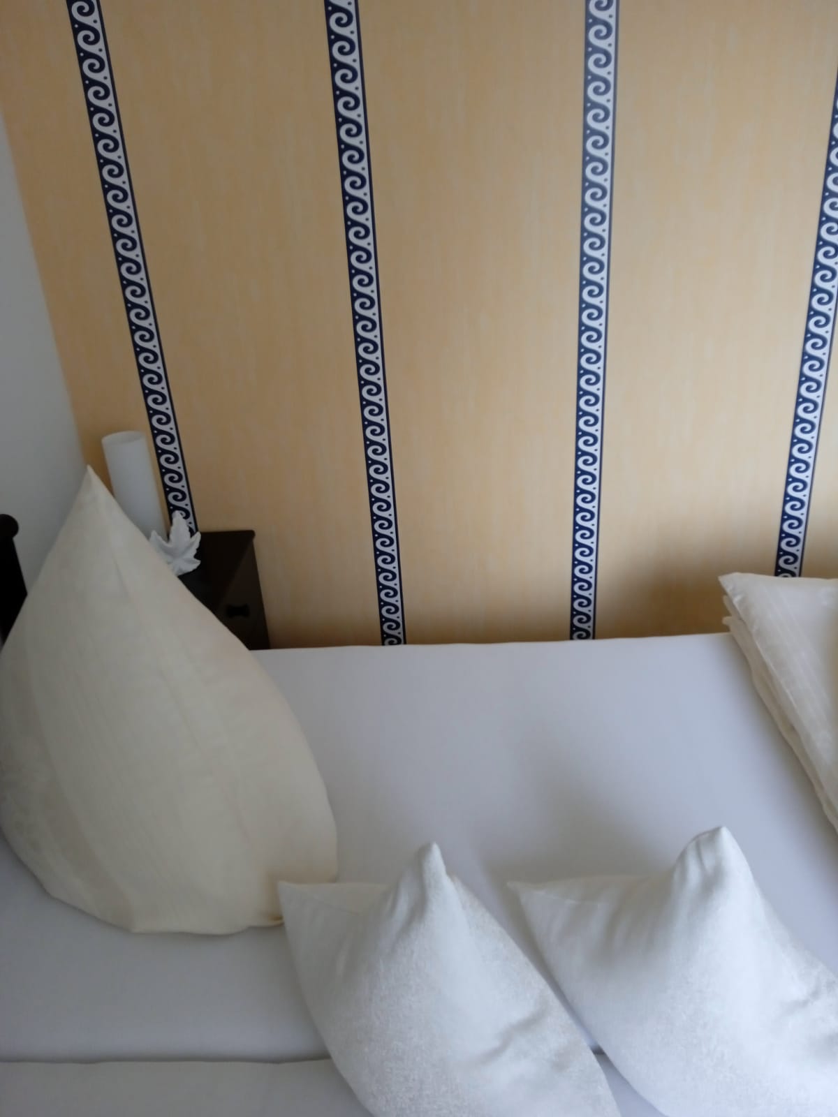 Greca adesiva per pareti Stile greco - TenStickers