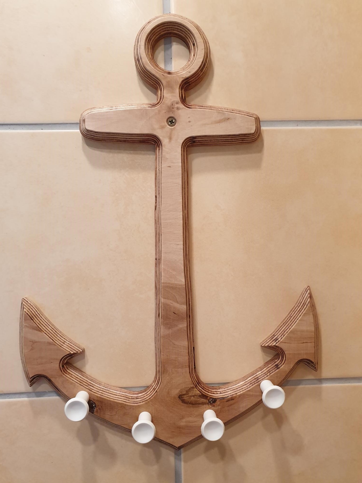 Nalepka sidra za sidro - TenStickers