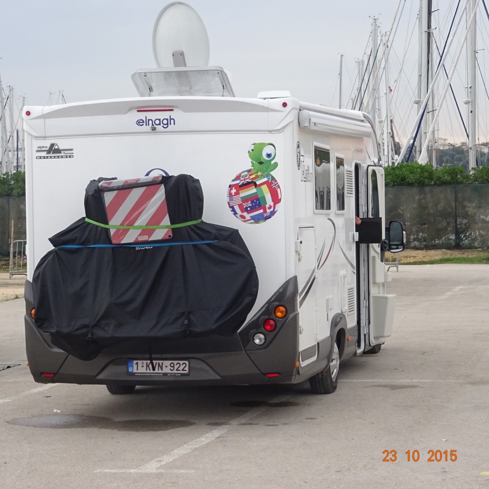 Welt aus Flaggen Aufkleber - TenStickers