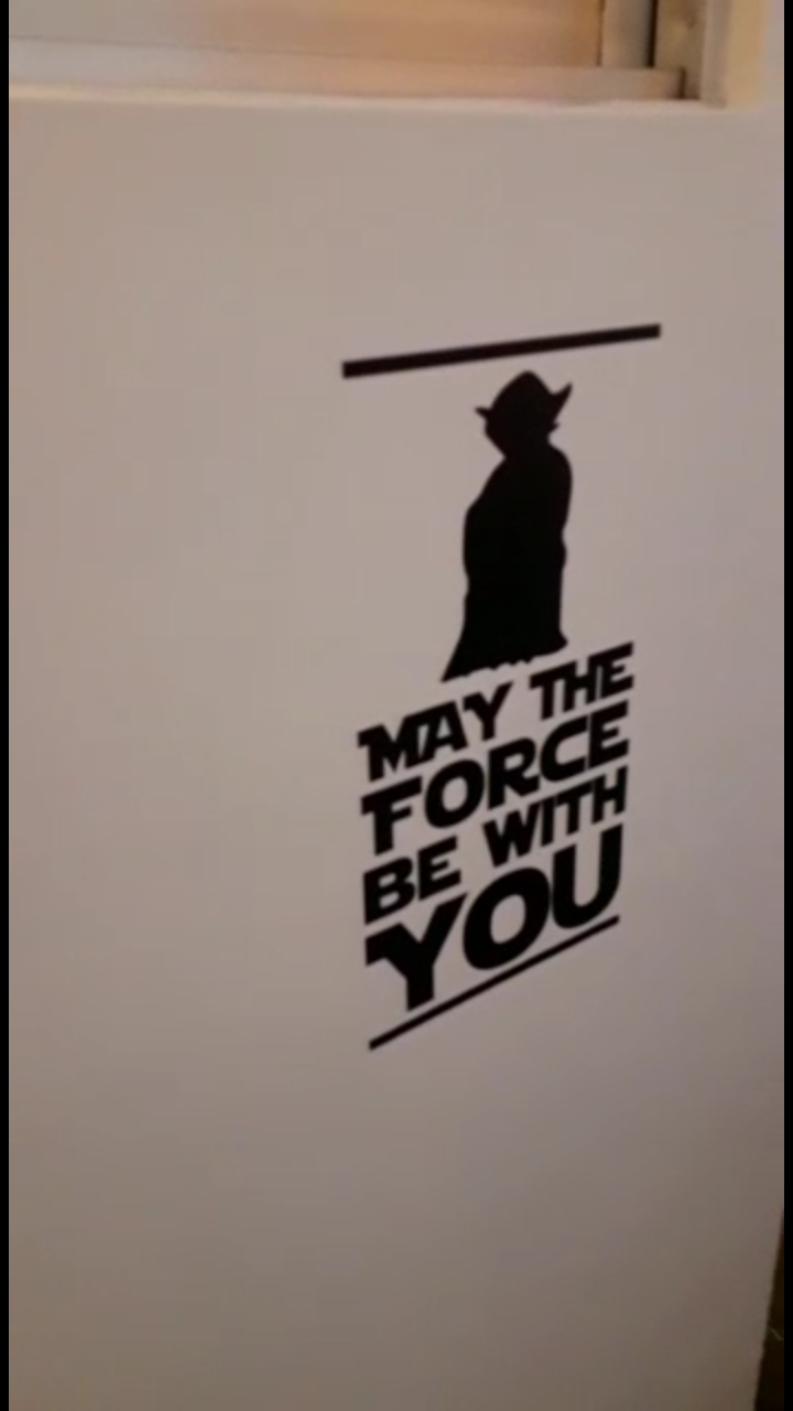 Director's Chair Customisable Sticker - TenStickers