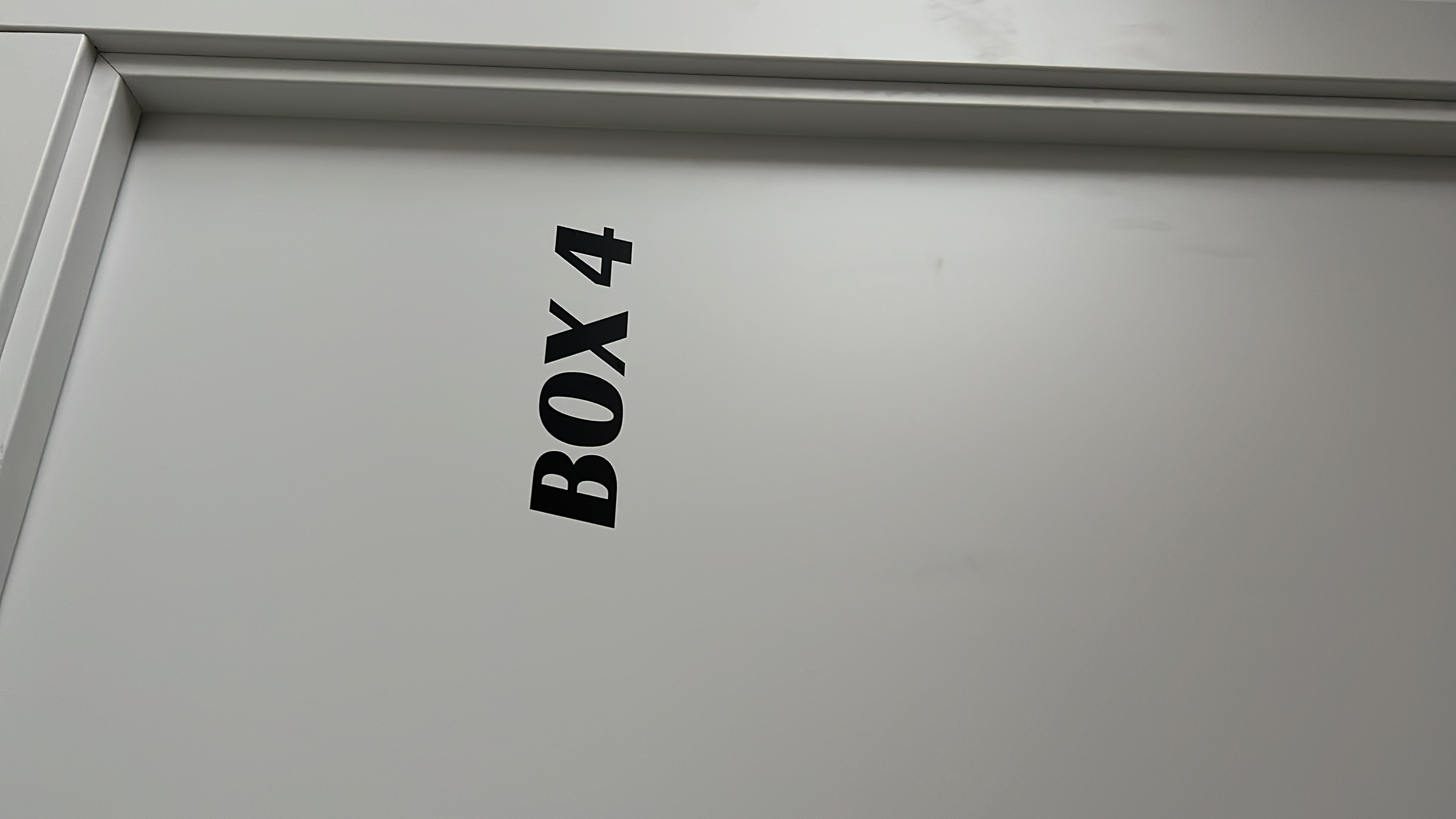 Personalised Instagram window sticker - TenStickers