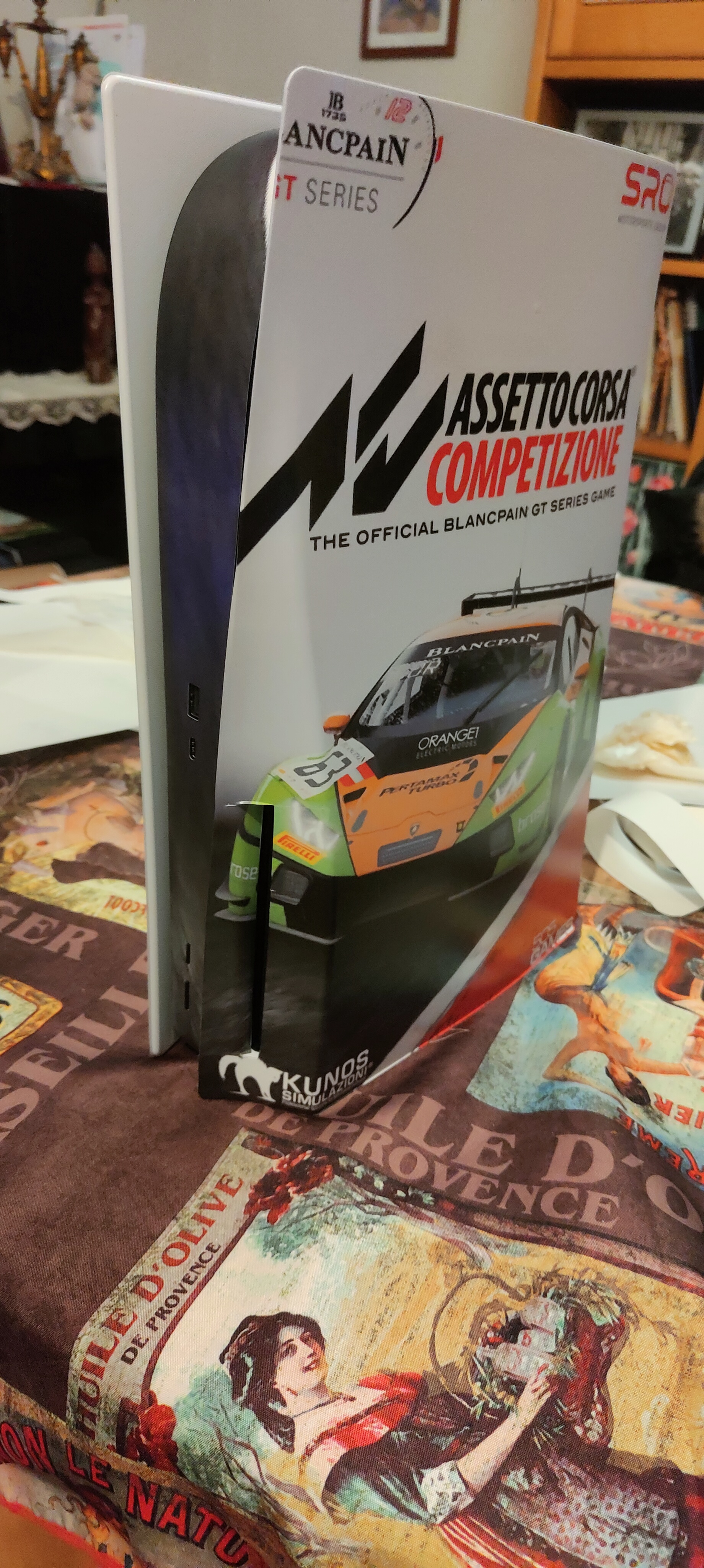 Colorful sticker bomb ps4 skin - TenStickers