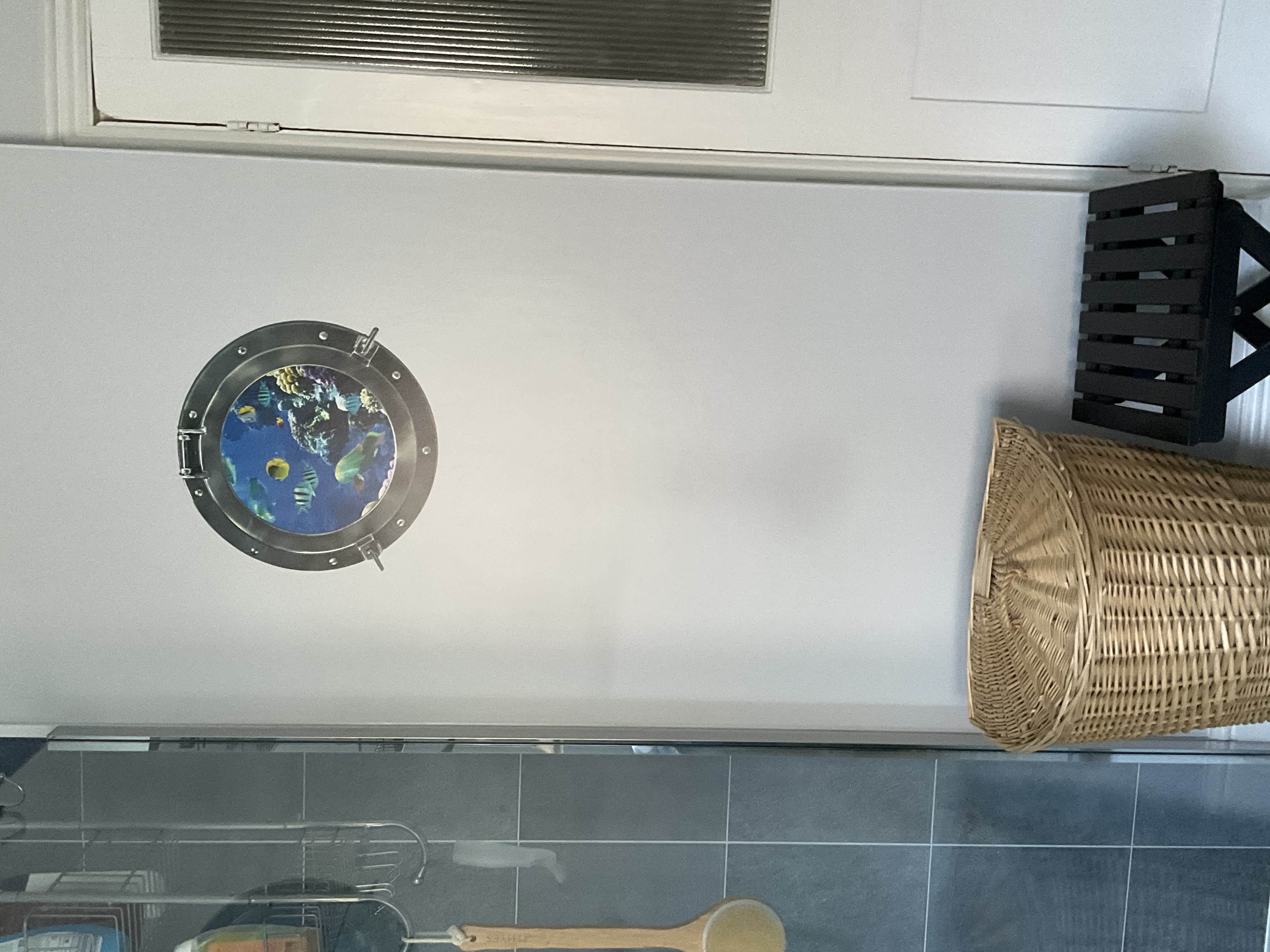 Bullauge Sticker - TenStickers