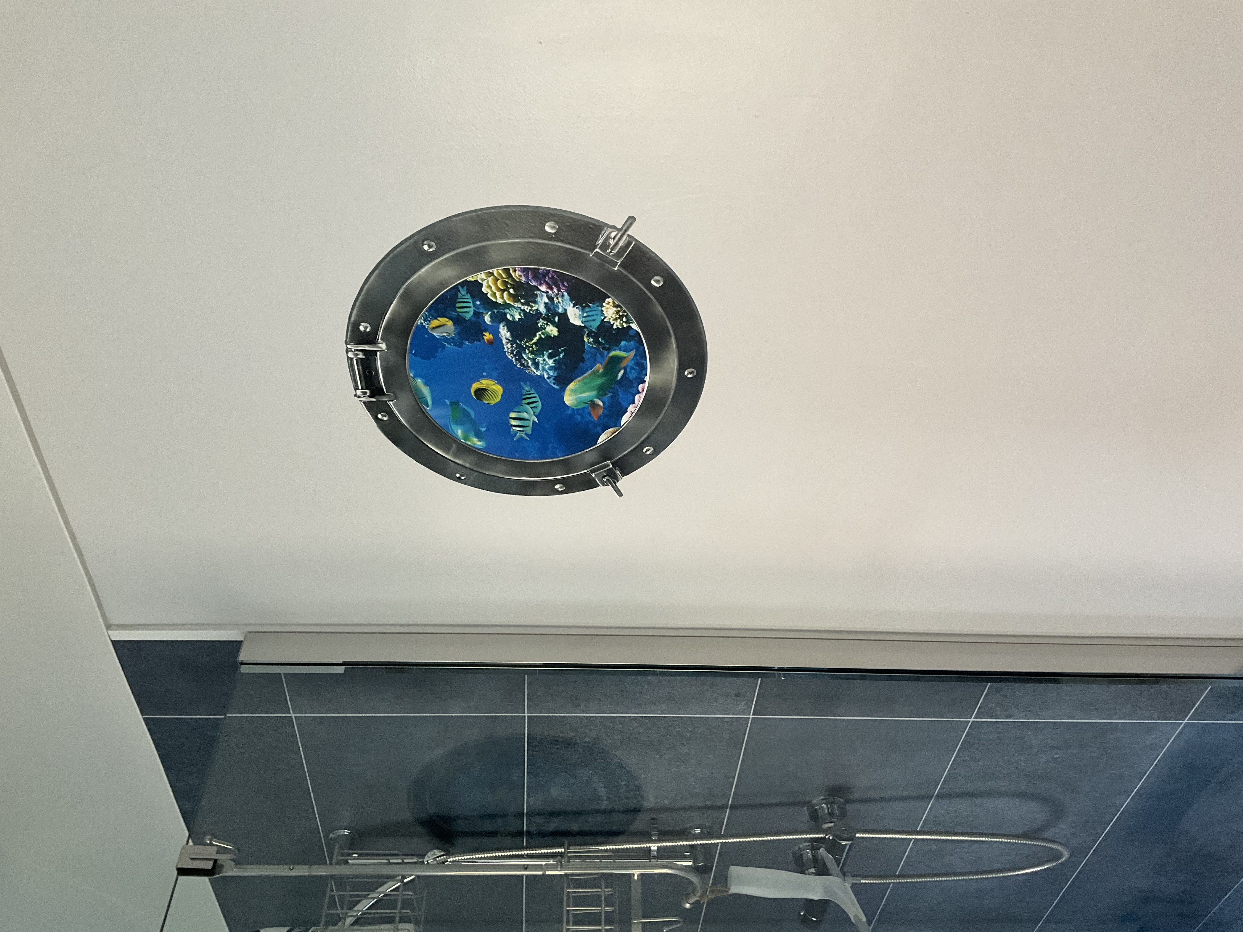 Bullauge Sticker - TenStickers