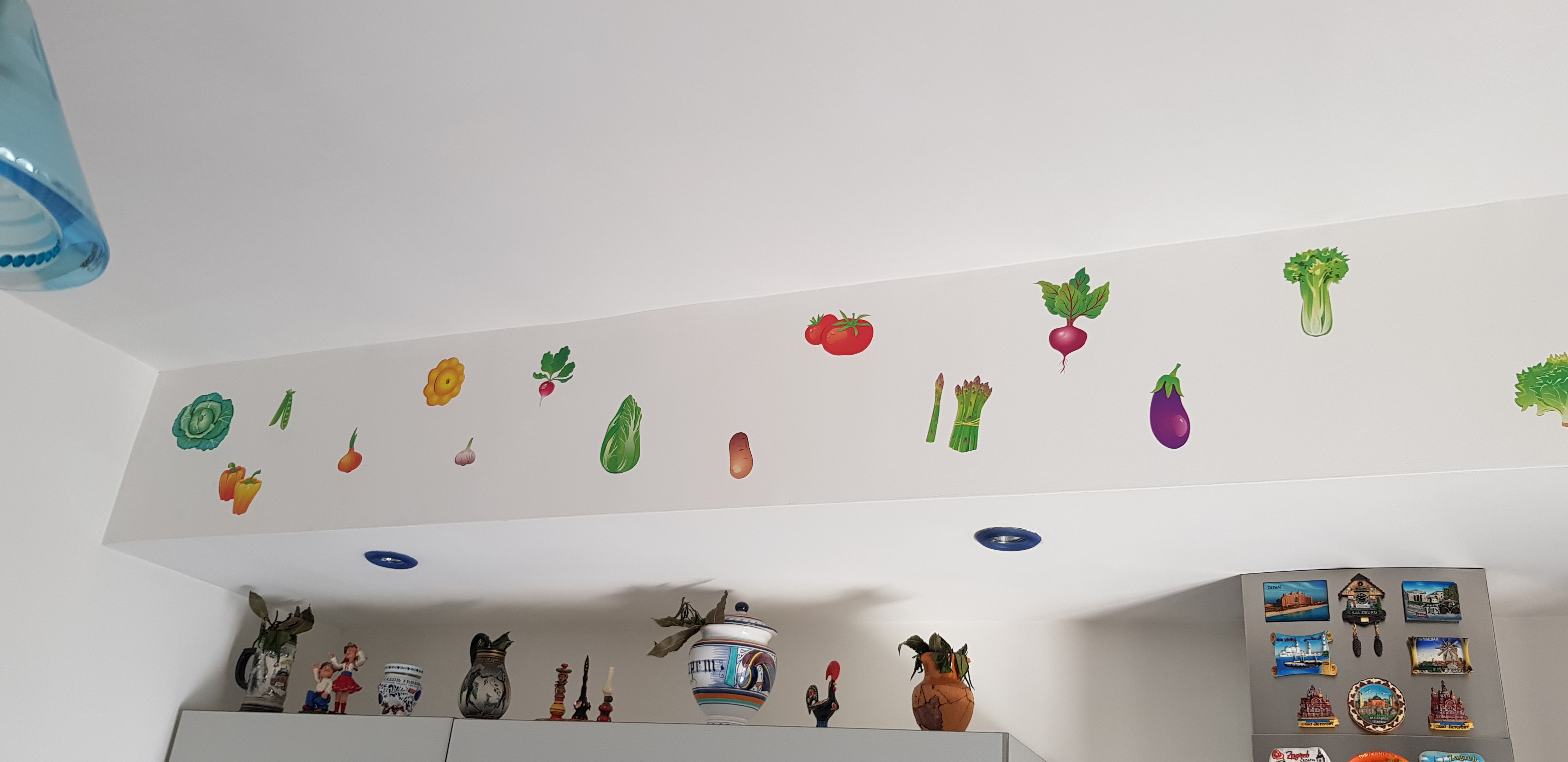 Vegetable Decal Collection - TenStickers