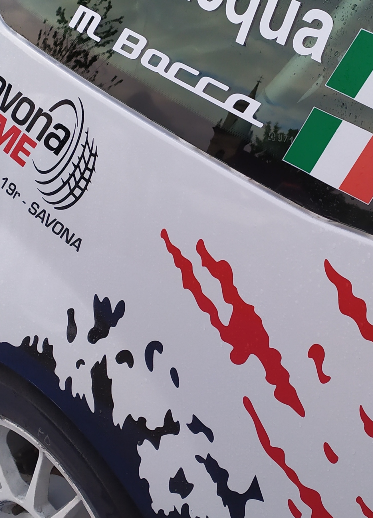 Customizable dashboard car sticker Car Decal - TenStickers