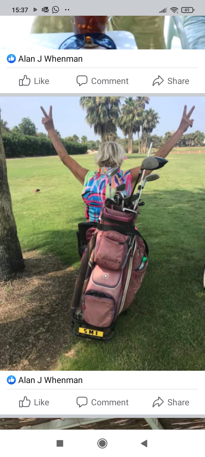 Personlig nummerplade bilmærke - TenStickers