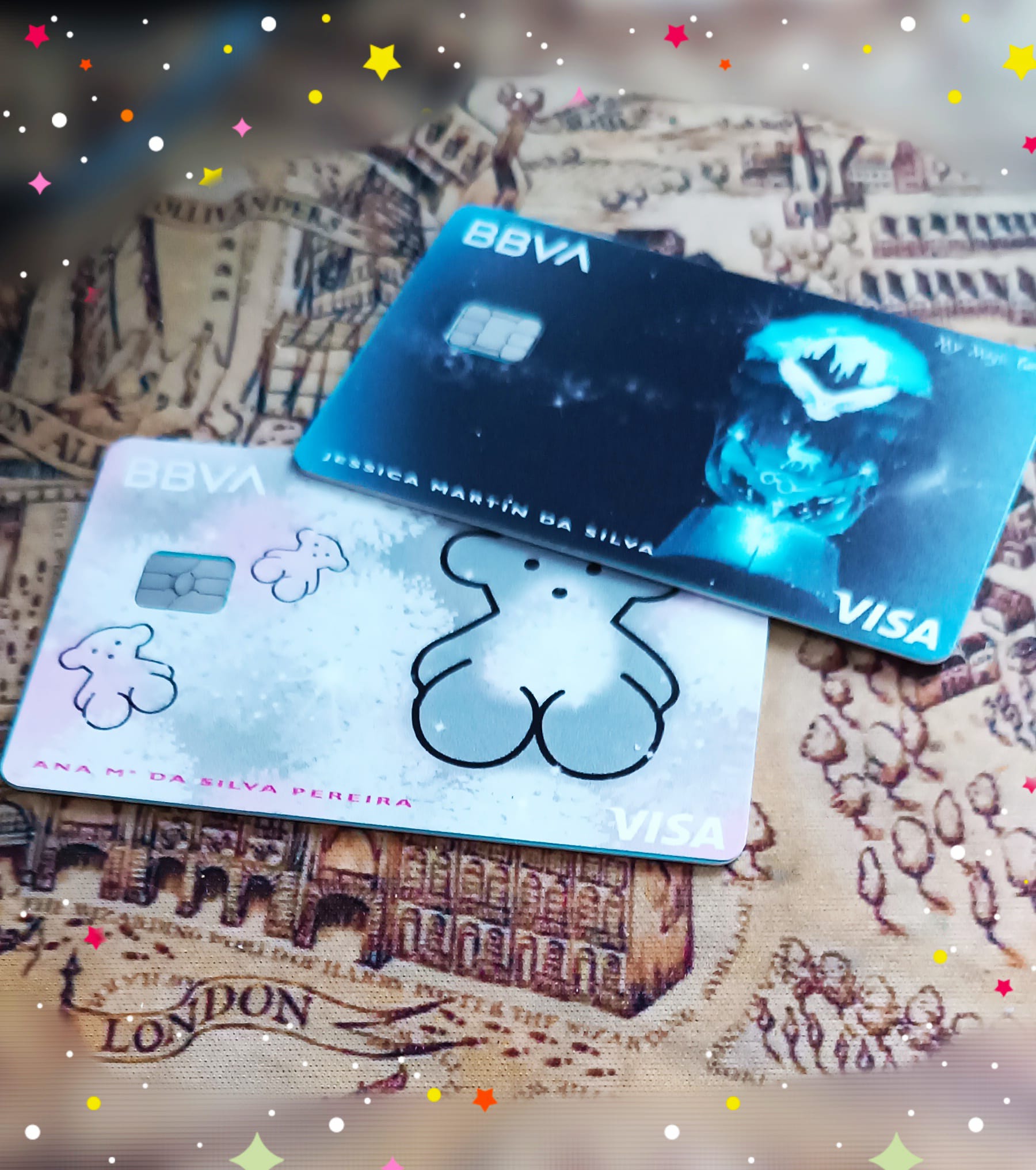 Pinpas sticker maken - TenStickers