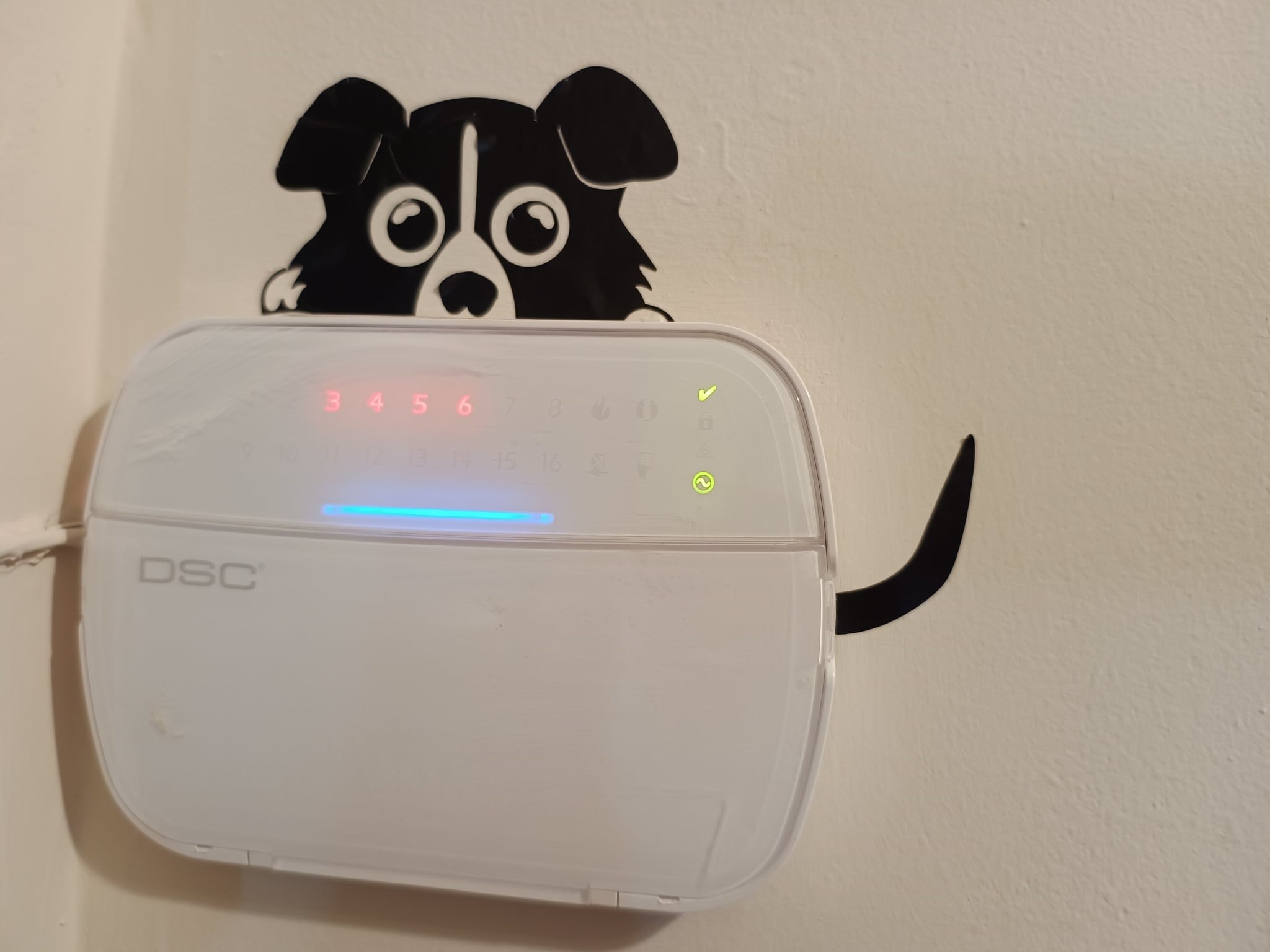 Power Button Sticker - TenStickers