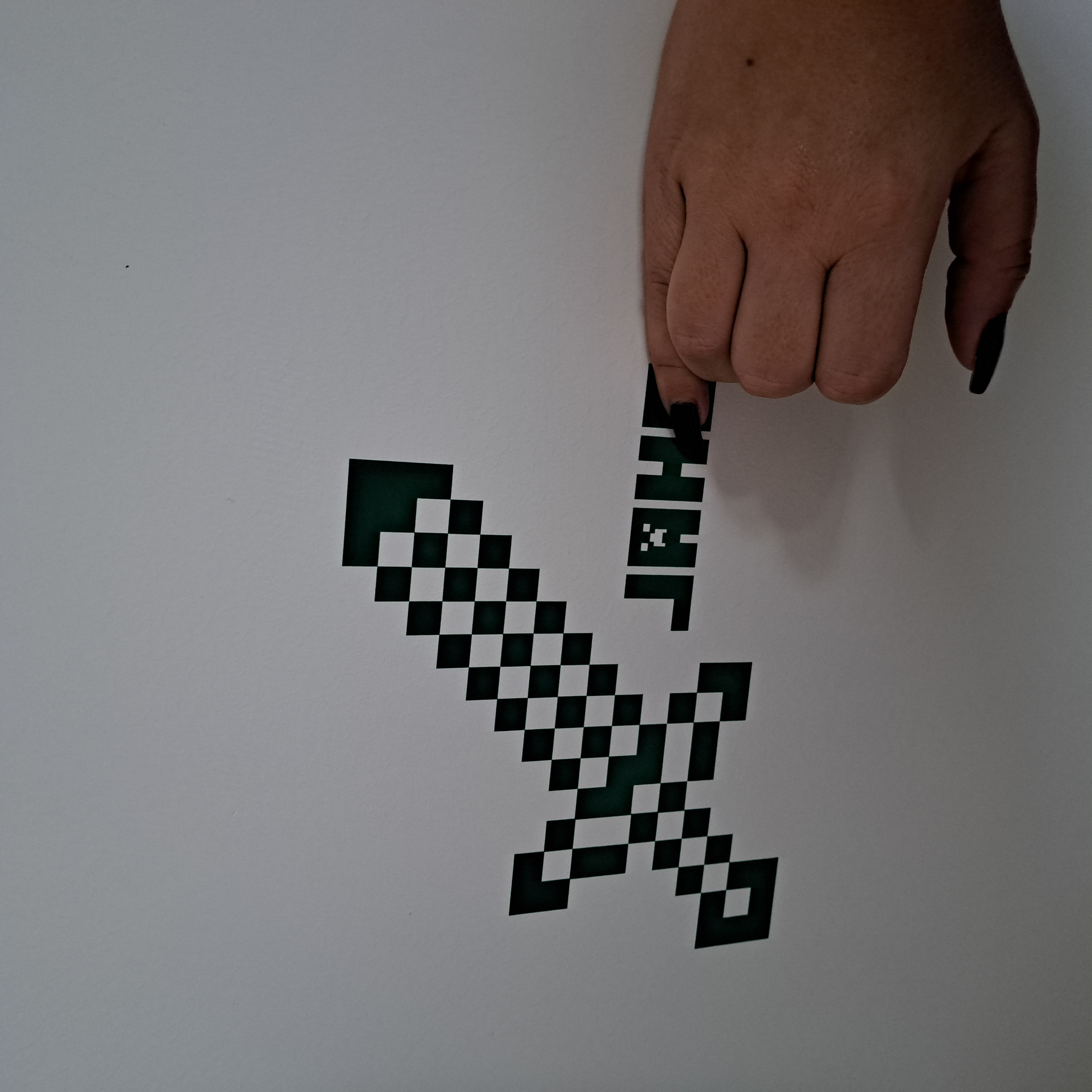 Vinil autocolante videojogo Minecraft personalizável - TenStickers