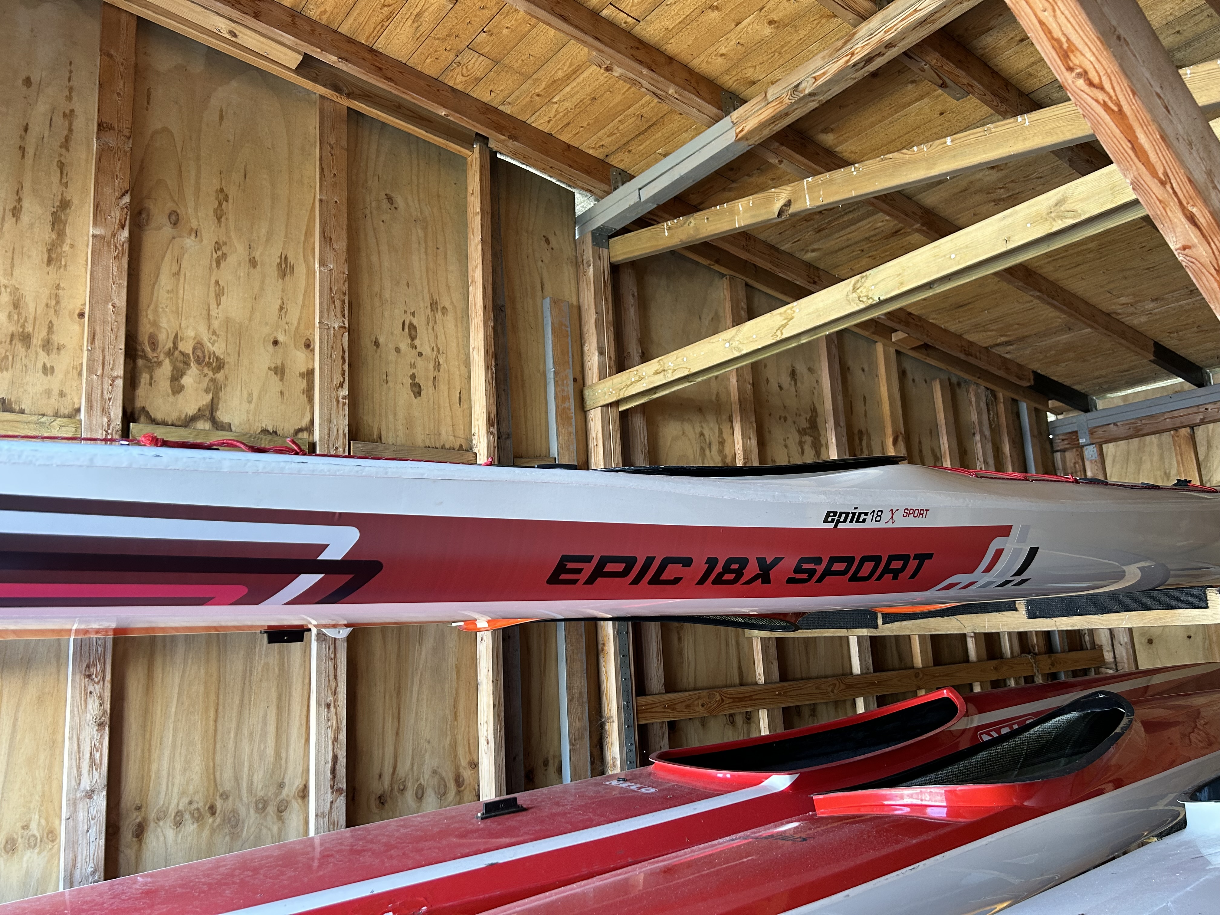 Racing stil striber sæt klistermærke til bil