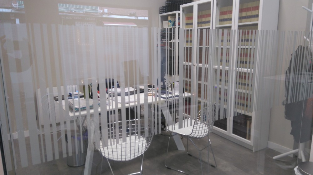 Barcode Wall Decal - TenStickers