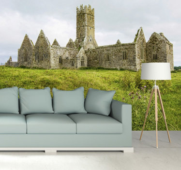 Stunning Ireland wall murals - TenStickers