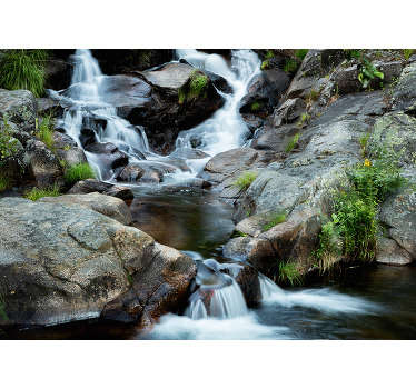 Landscape Wall Mural Wallpapers - TenStickers