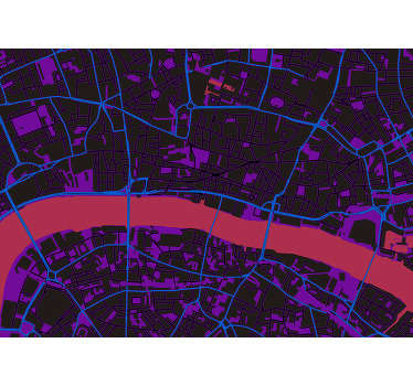 London Wall Murals for Your Home - TenStickers