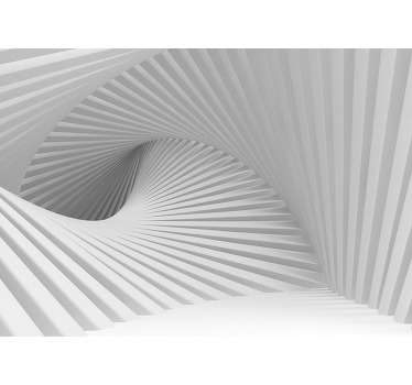 3D Wall Murals for your room - TenStickers