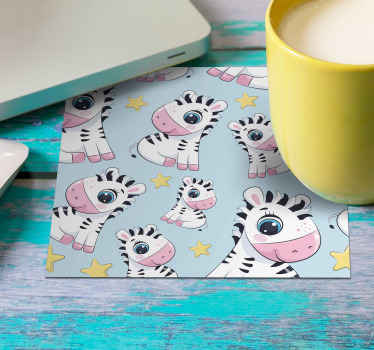 Original and Unique Coasters - TenStickers