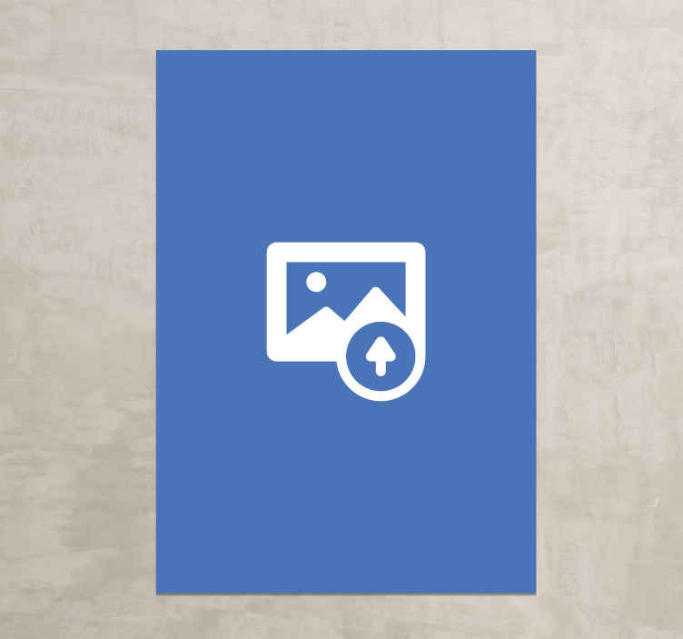 Personalisierte Wand Poster - TenStickers