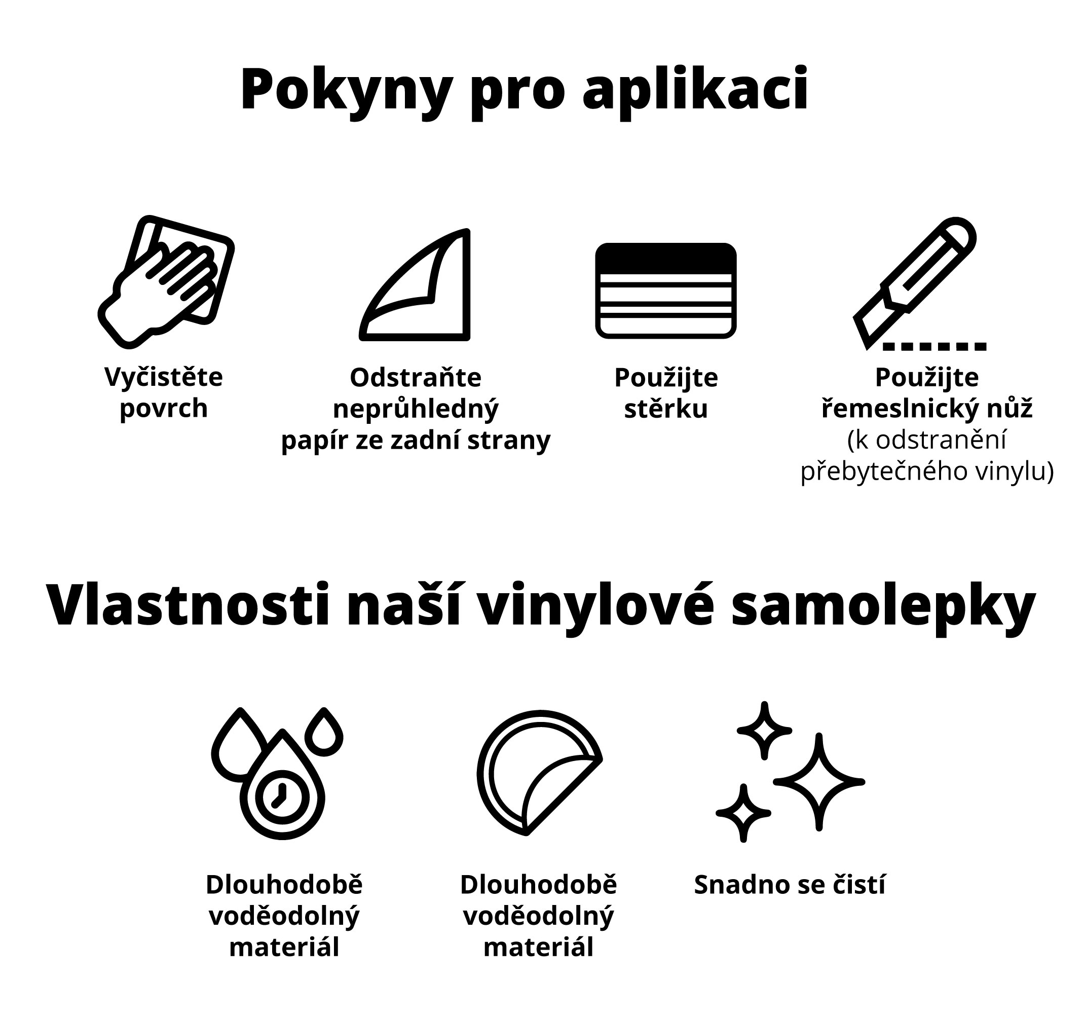 Pantone barvy letní nástěnné nálepky - TenStickers